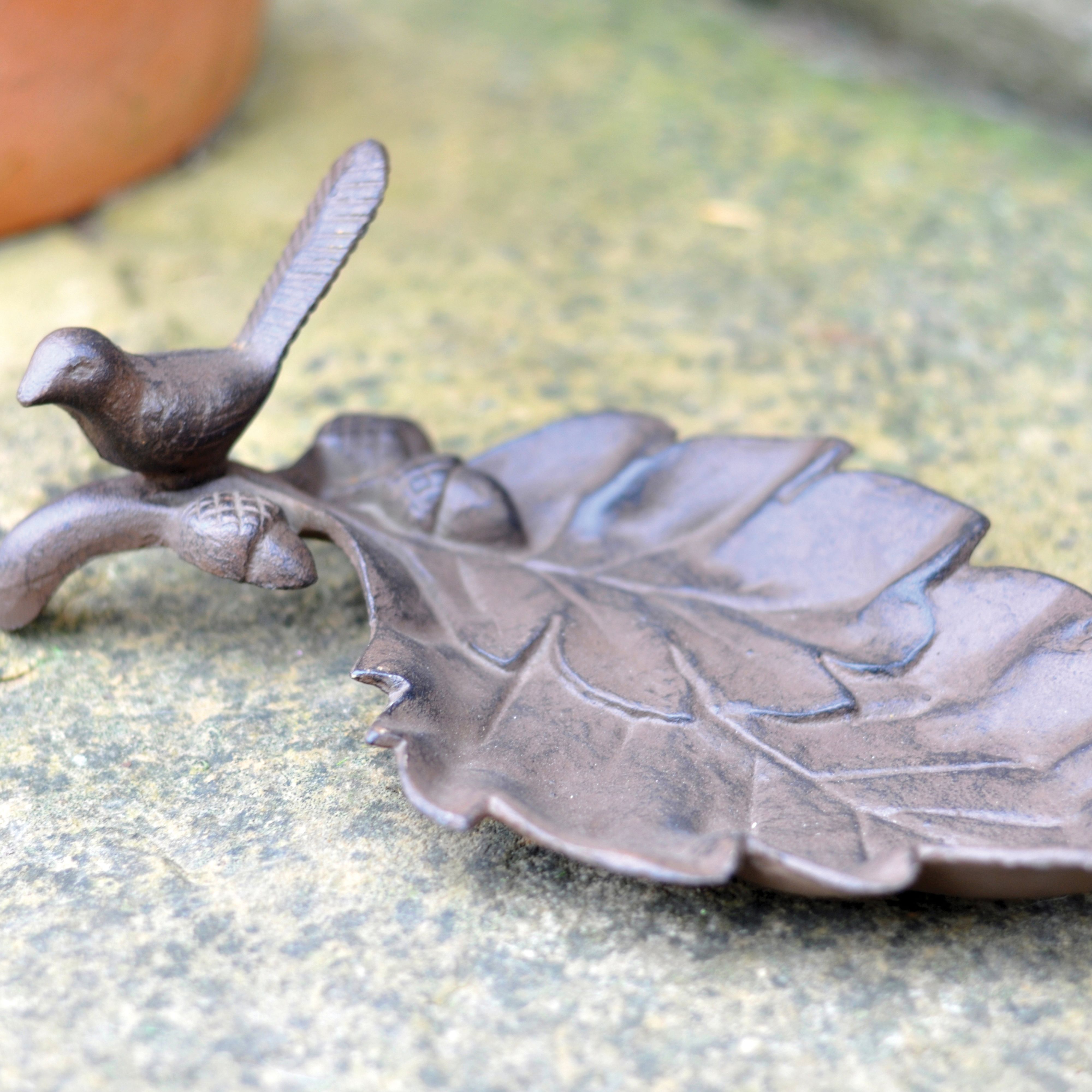 Acorn Bird Bath | Woodlodge Products