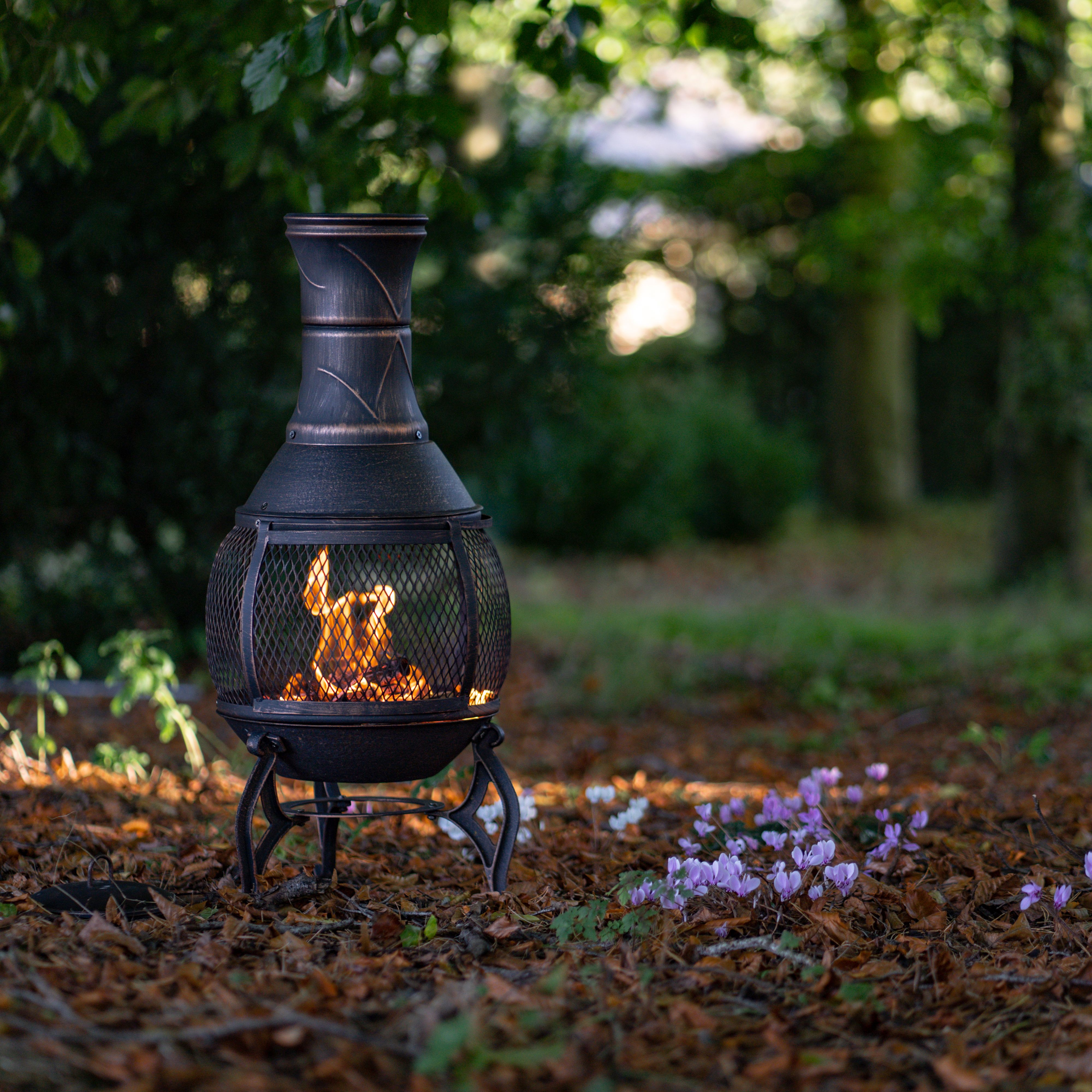 Bodmin Chiminea | Woodlodge Products