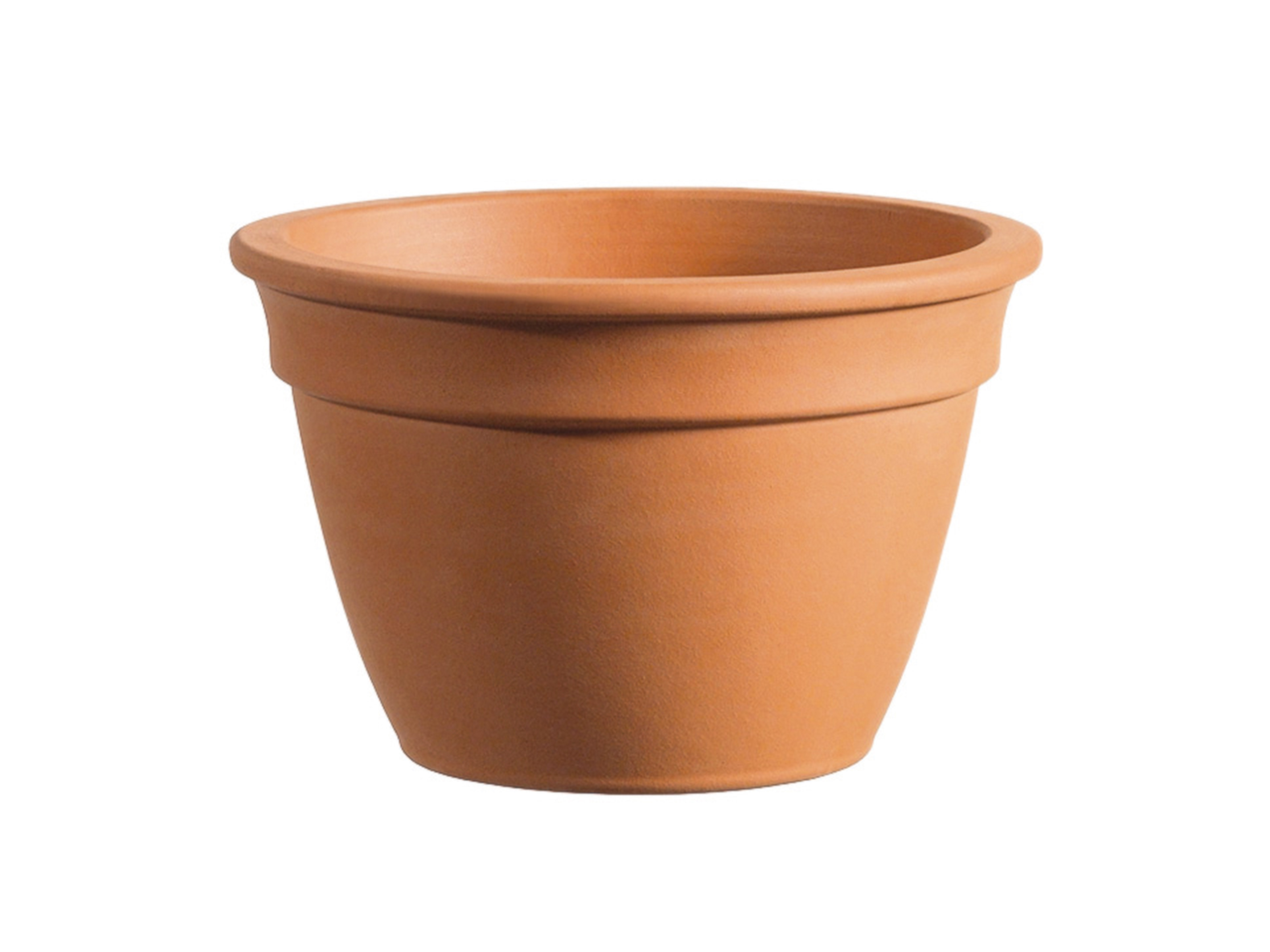 Campana Low Bell Pot 30cm | Woodlodge Products