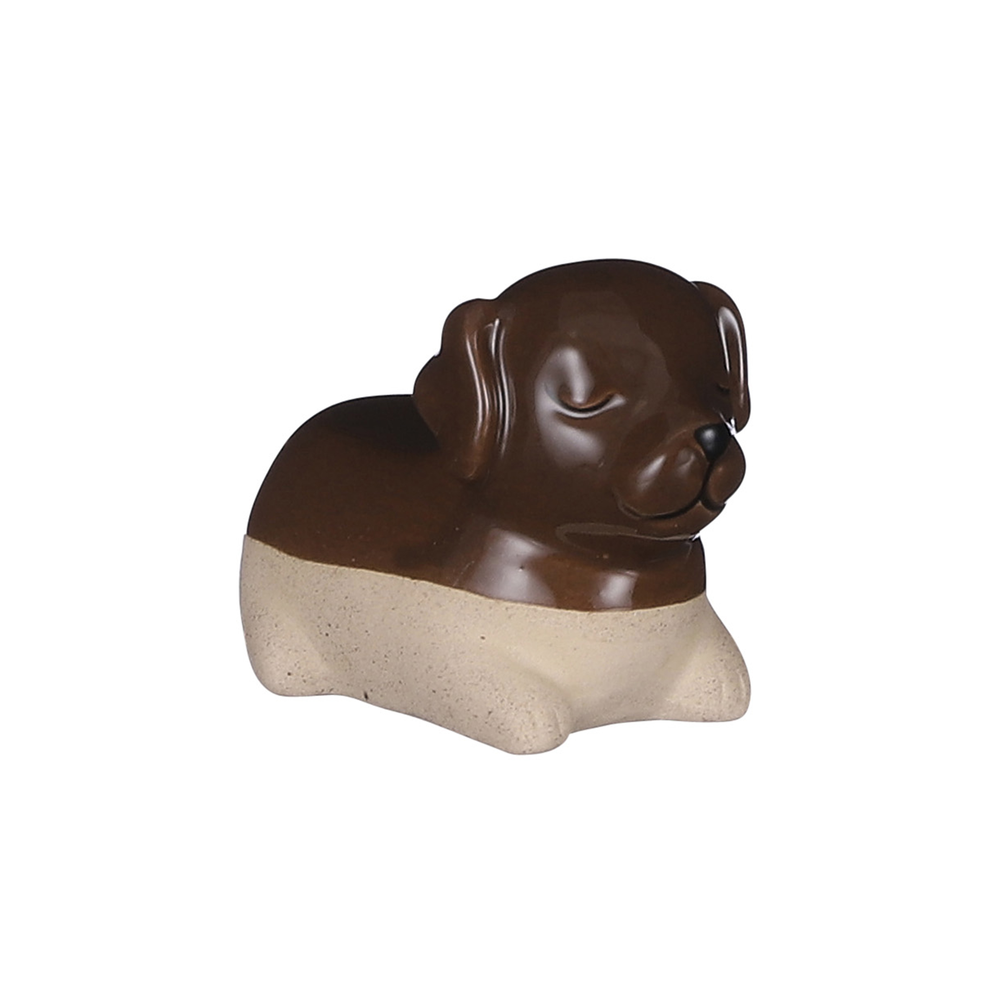 Dog Pot Feet Brown | Woodlodge Products