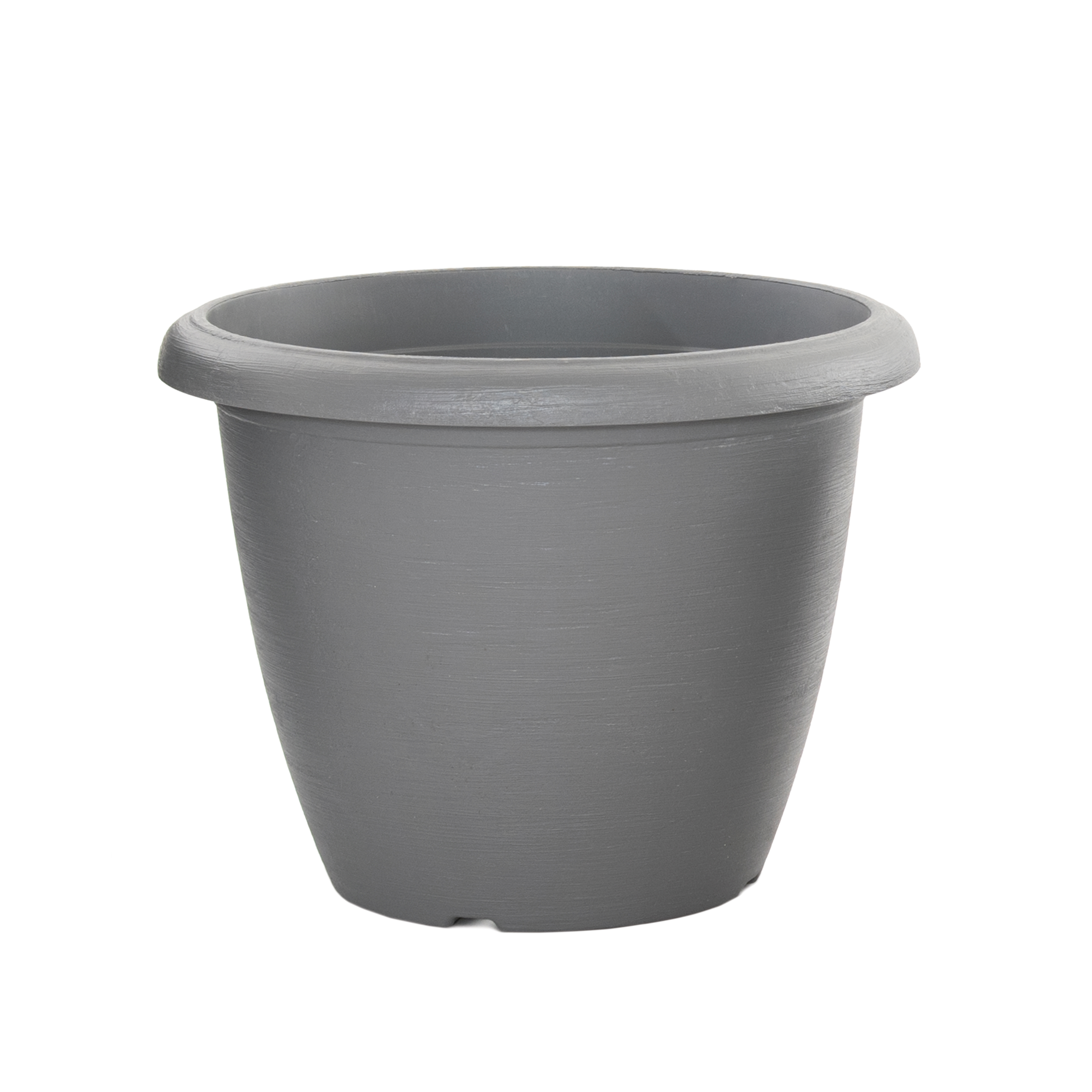 Eco Terrae 45cm Bell Pot Gy | Woodlodge Products