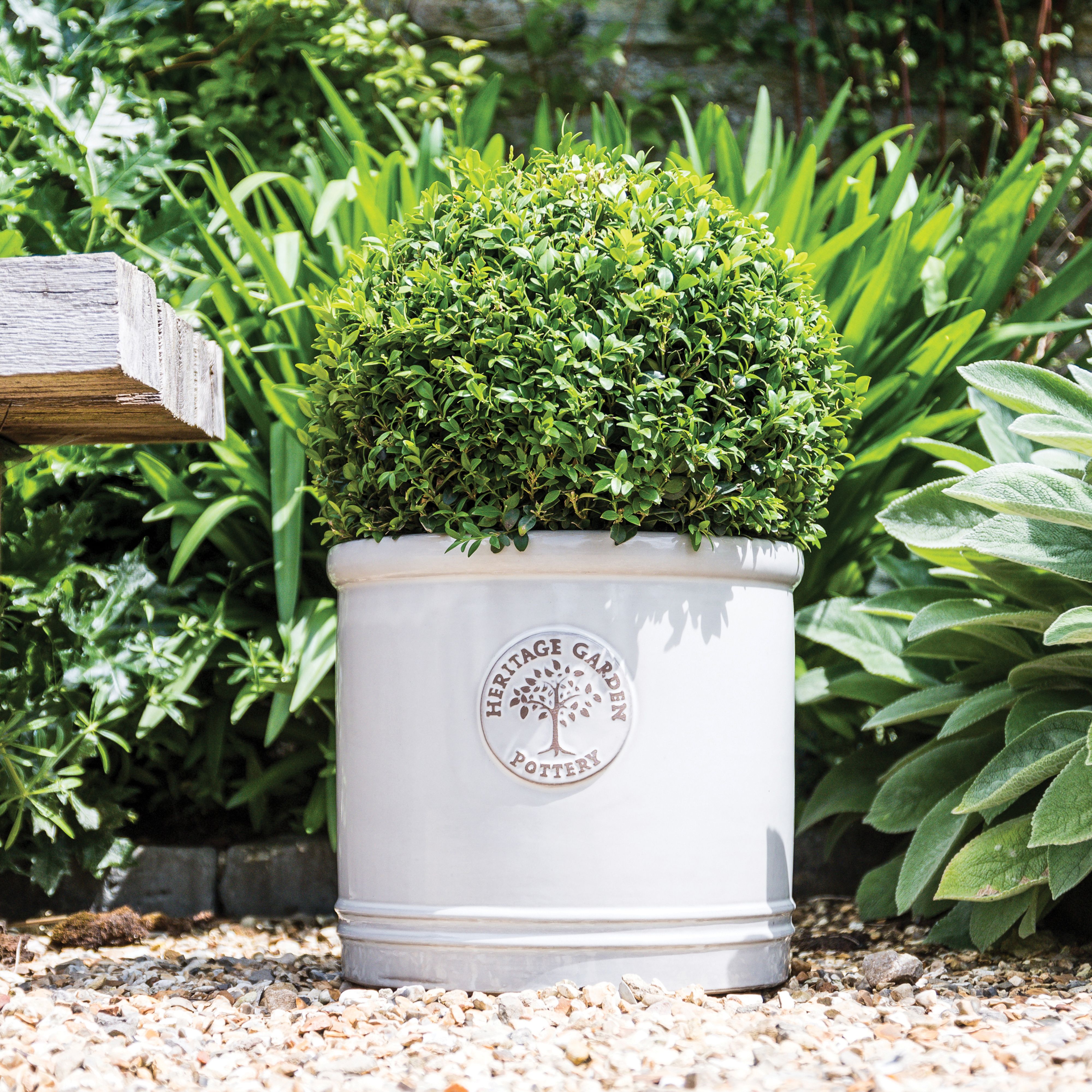 Ecylinh Pots | Woodlodge Products