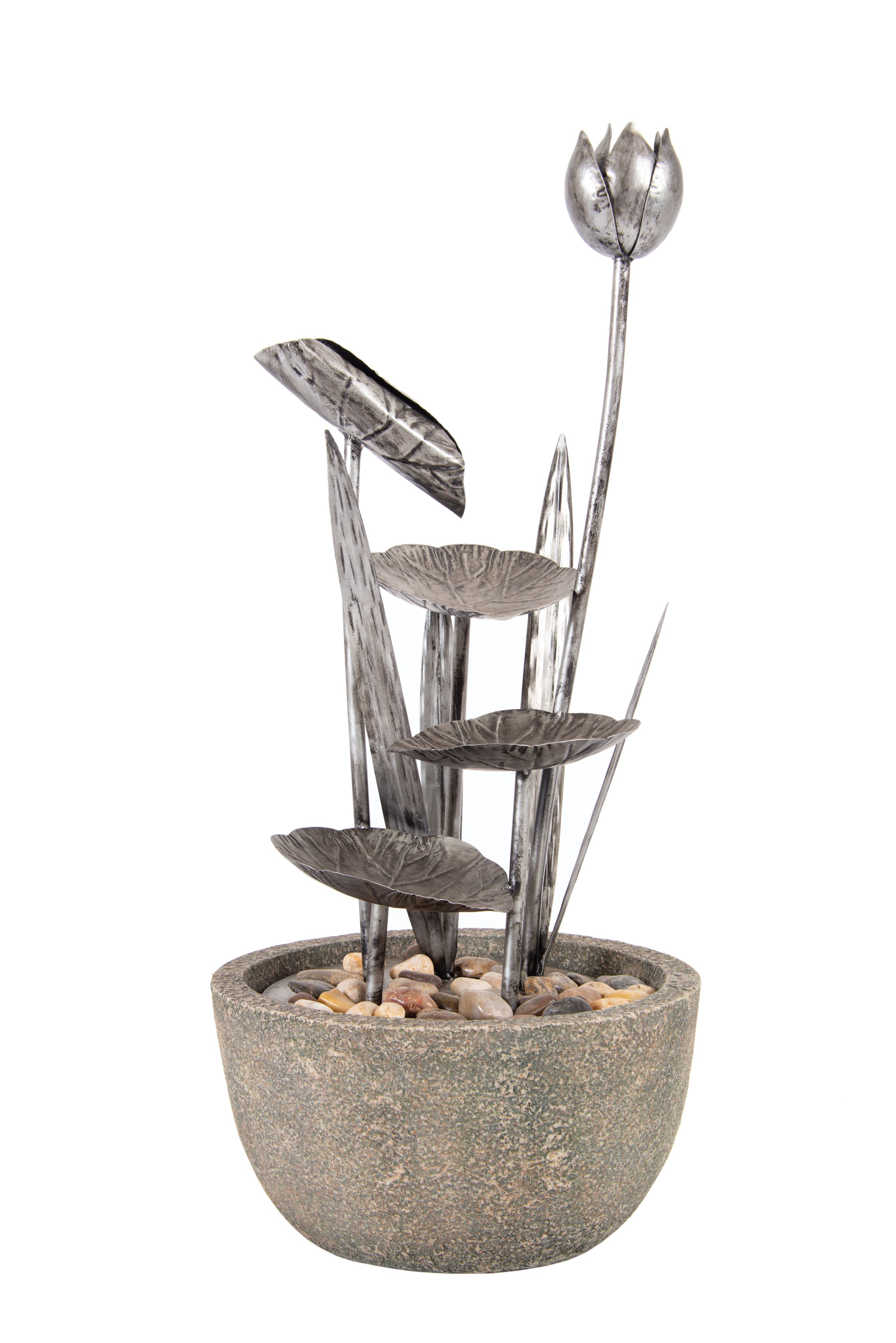 Flower Water Feature | Woodlodge Products