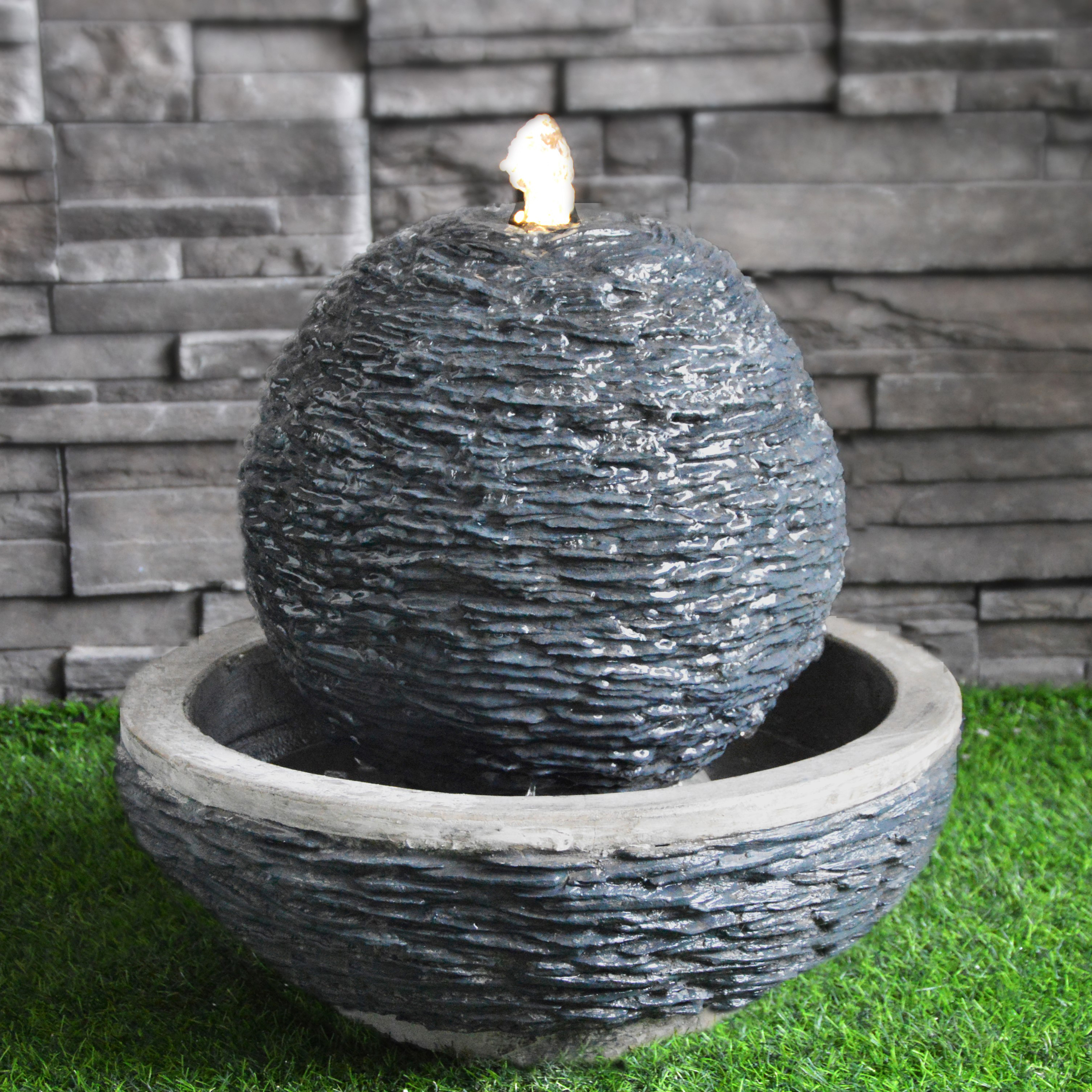 Ocean Water Feature Large | Woodlodge Products