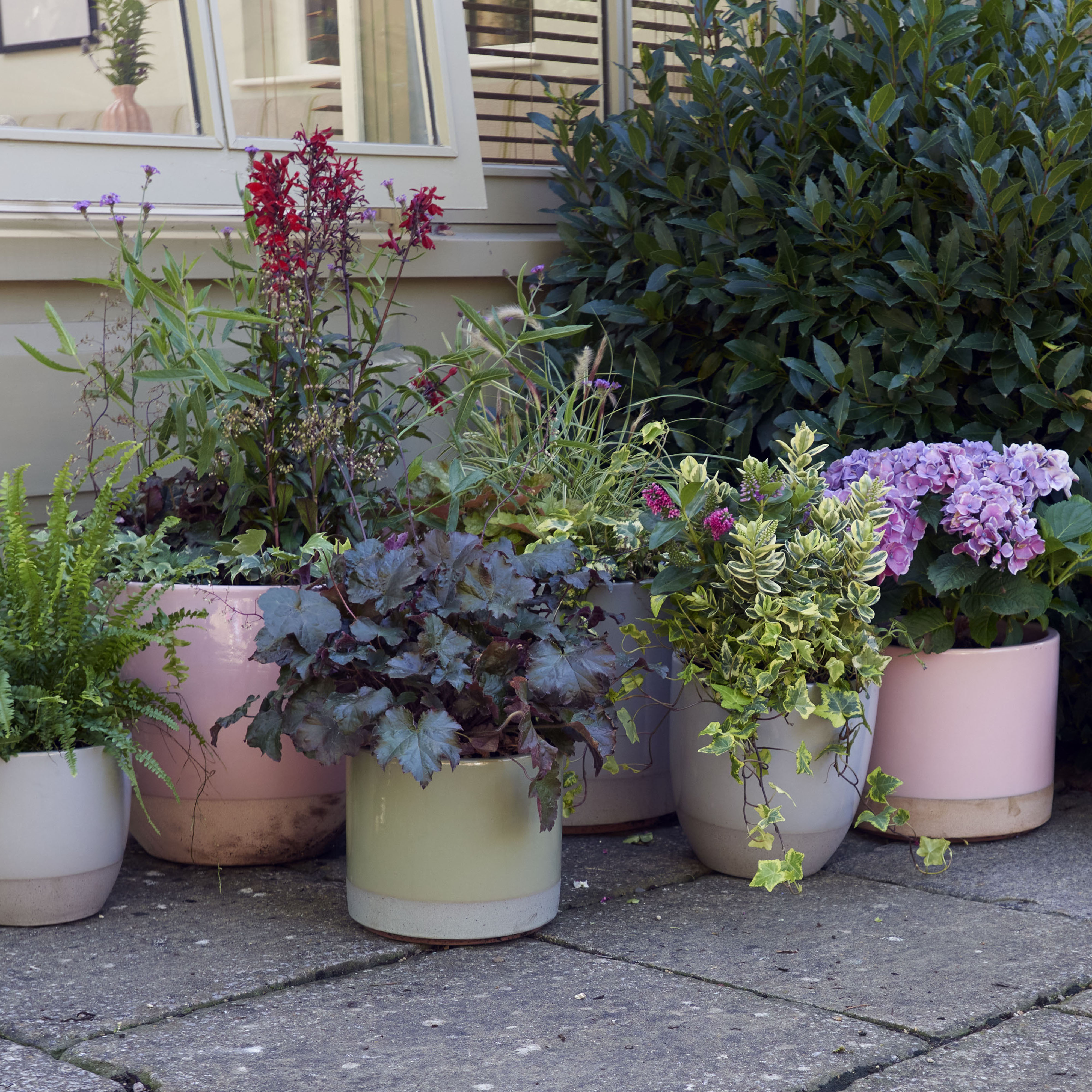 Pastel Pots | Woodlodge Products