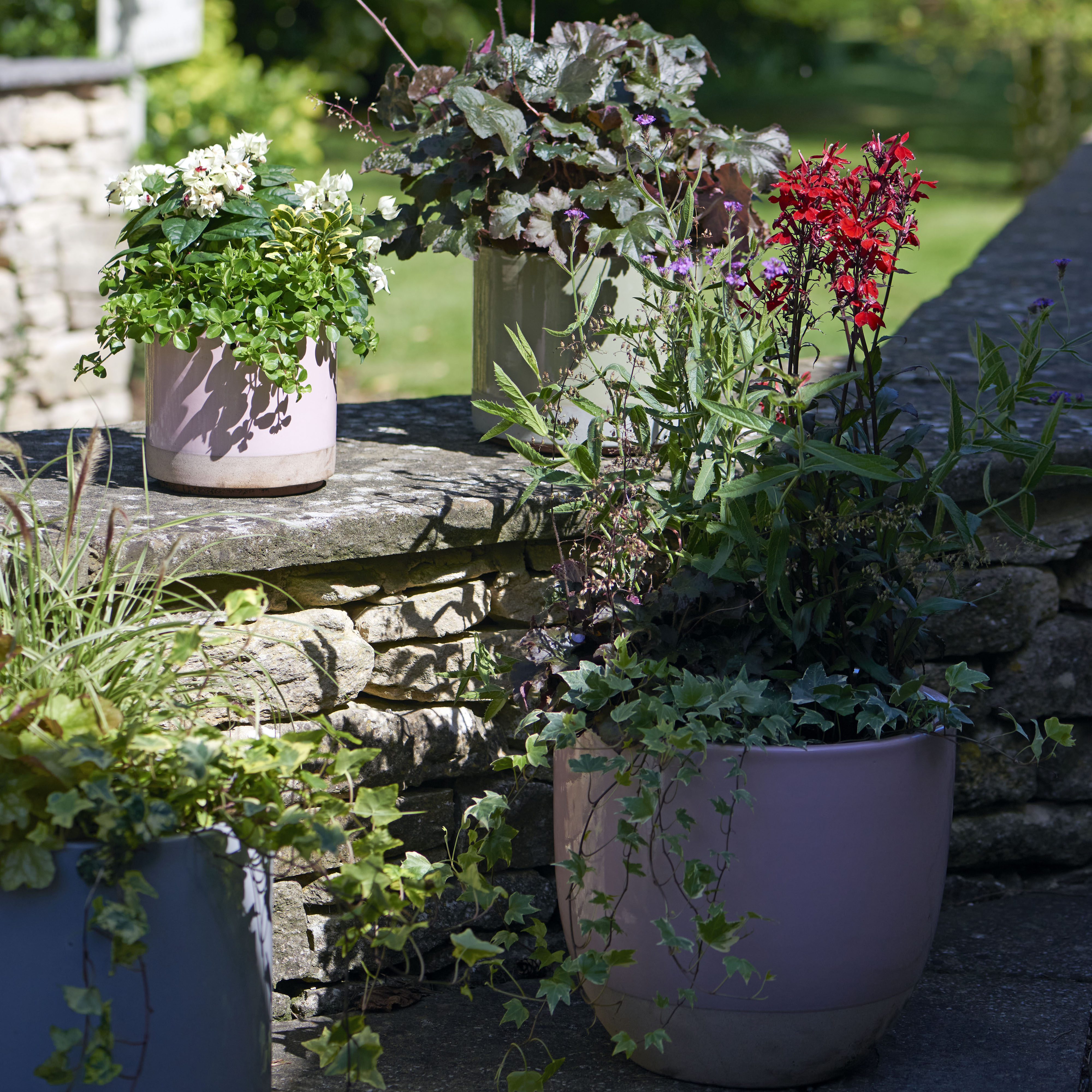Pastel Pots | Woodlodge Products