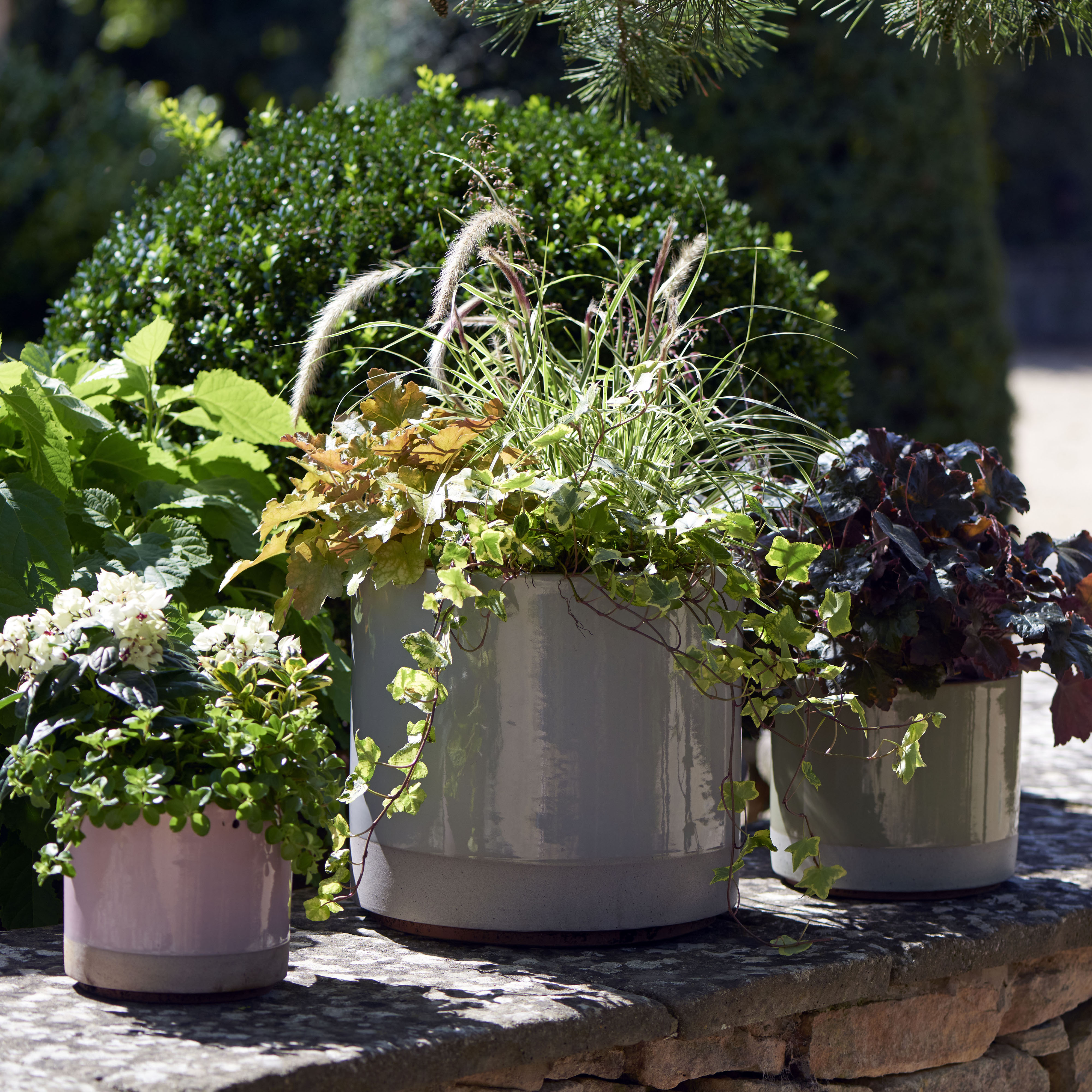 Pastel Pots | Woodlodge Products