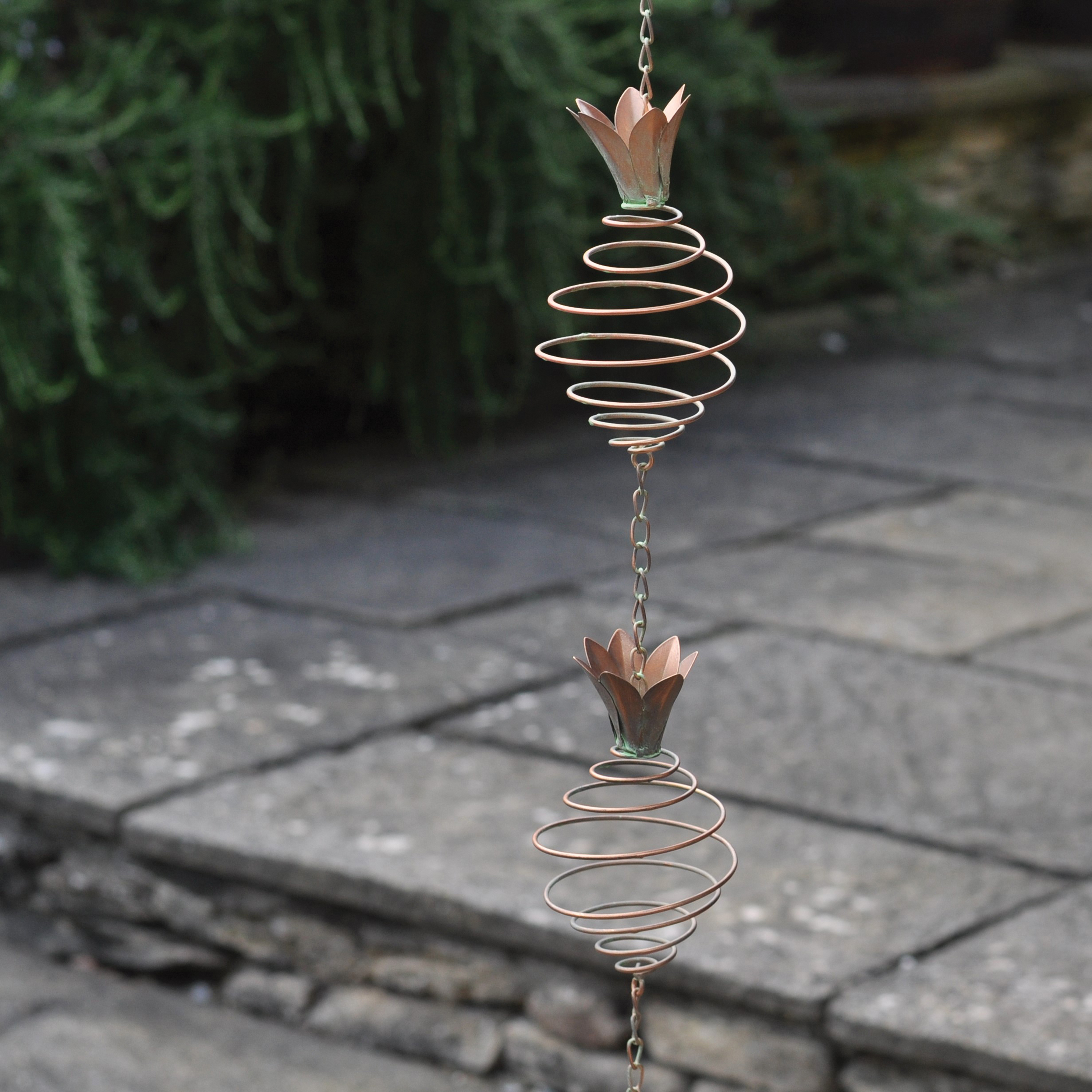 Pineapple Spin Chain | Woodlodge Products