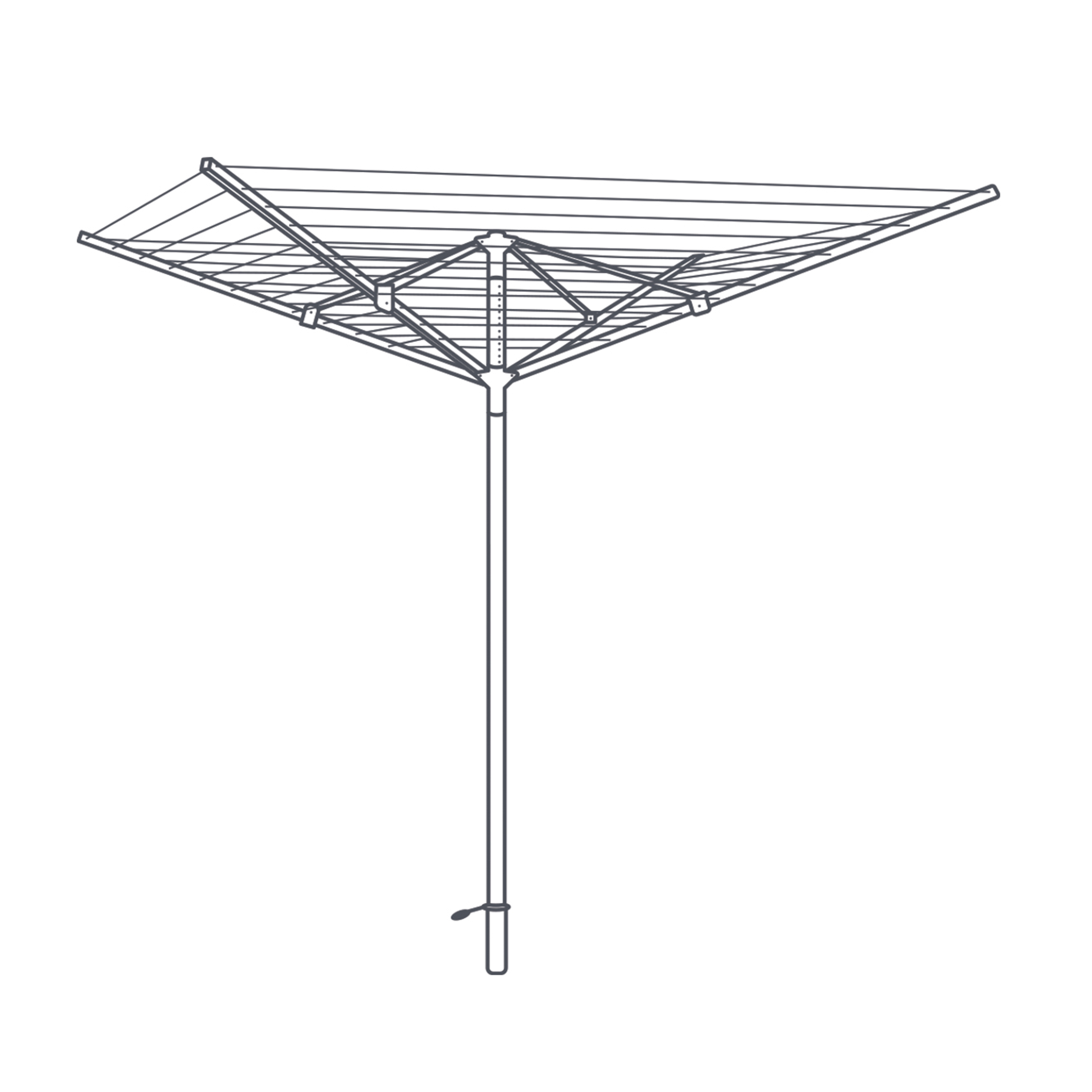 Rotary Line Cover | Woodlodge Products