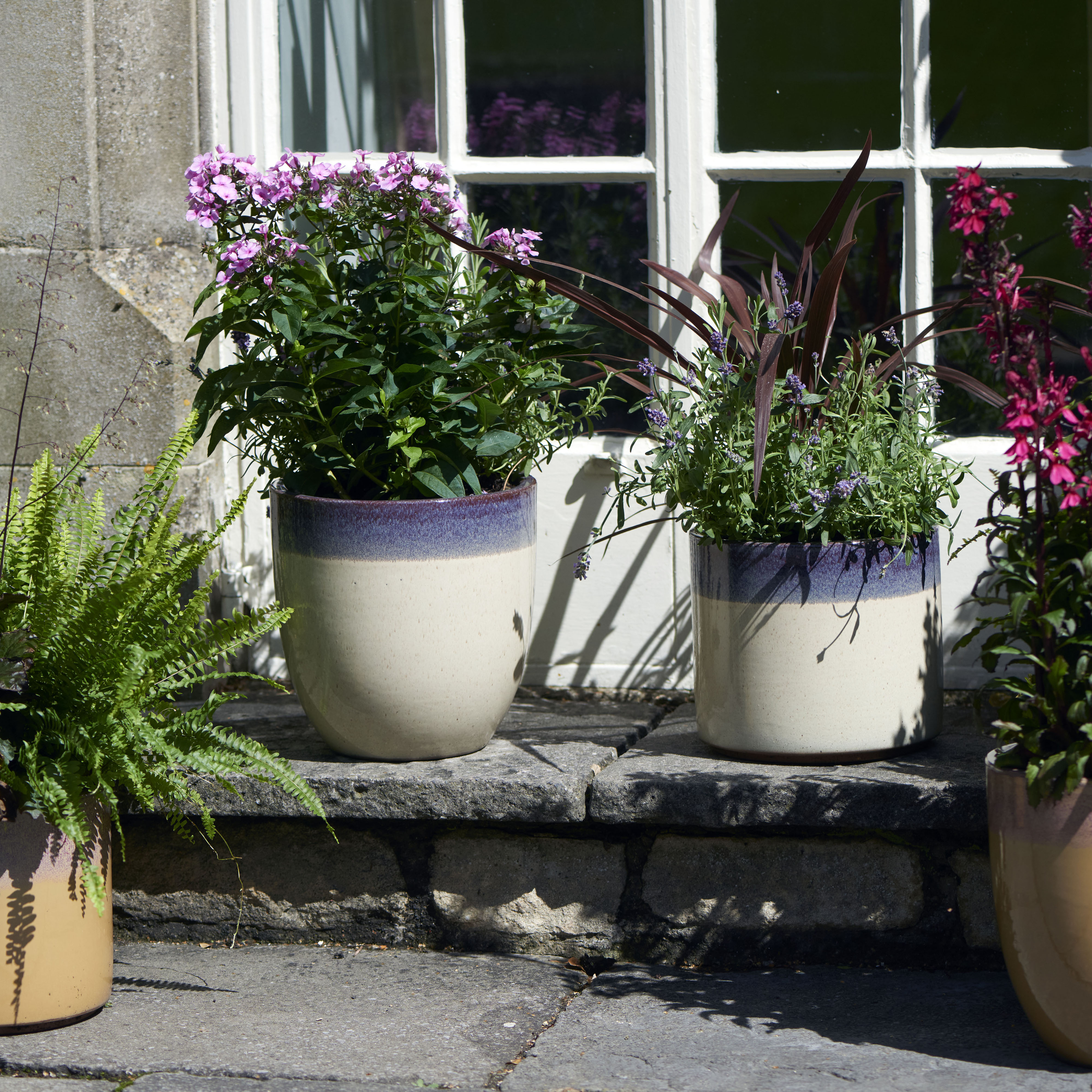 Stratus Pots | Woodlodge Products