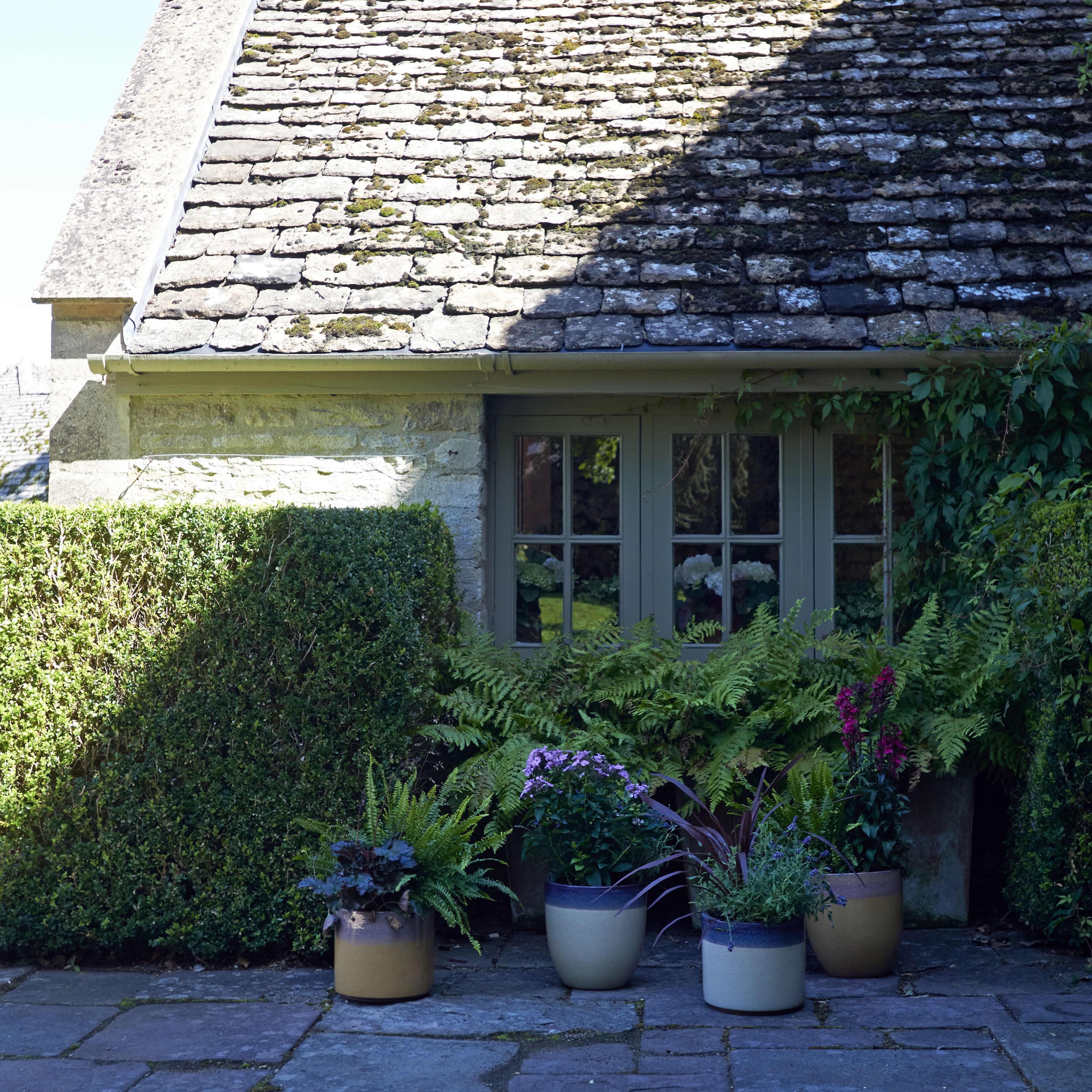 Stratus Pots | Woodlodge Products
