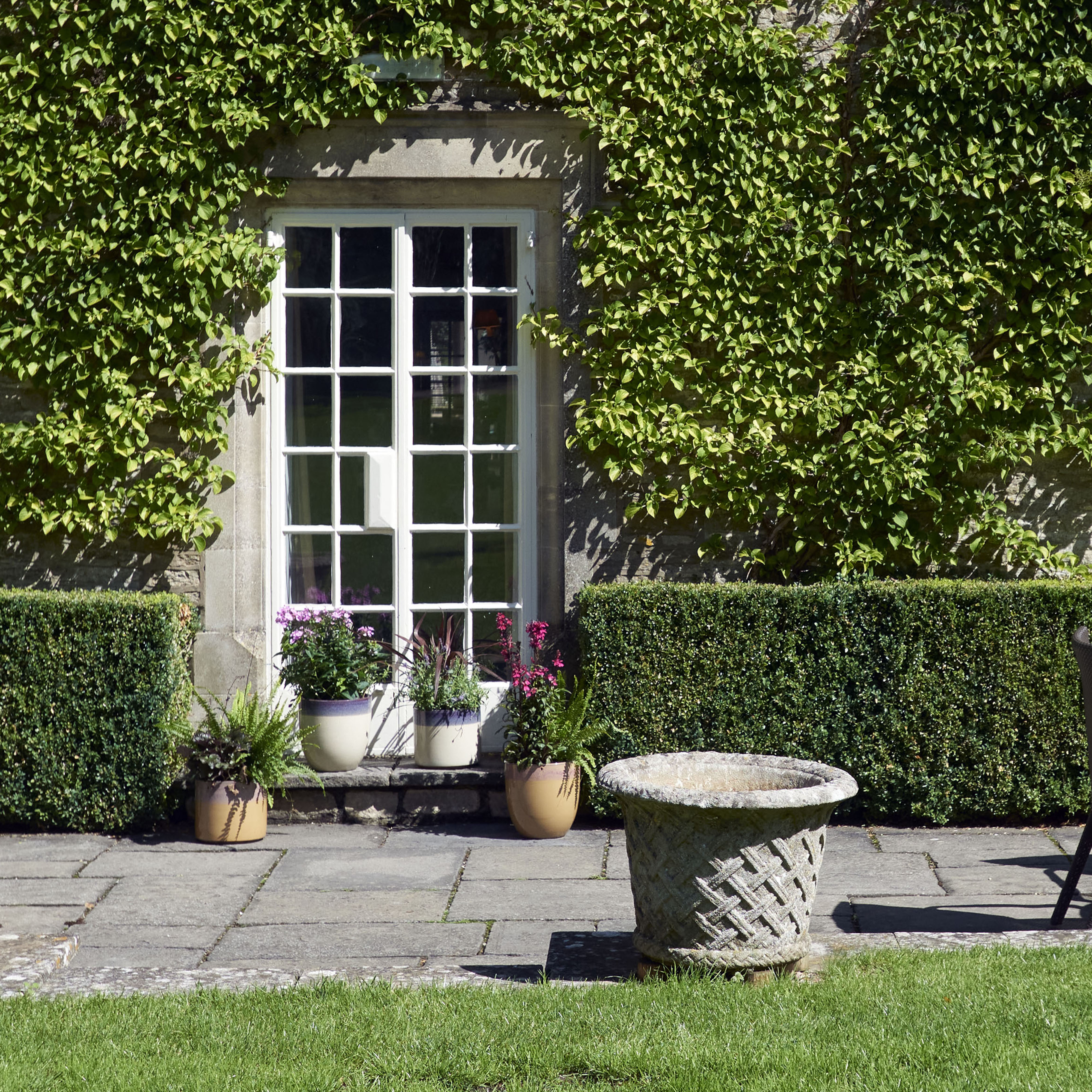 Stratus Pots | Woodlodge Products
