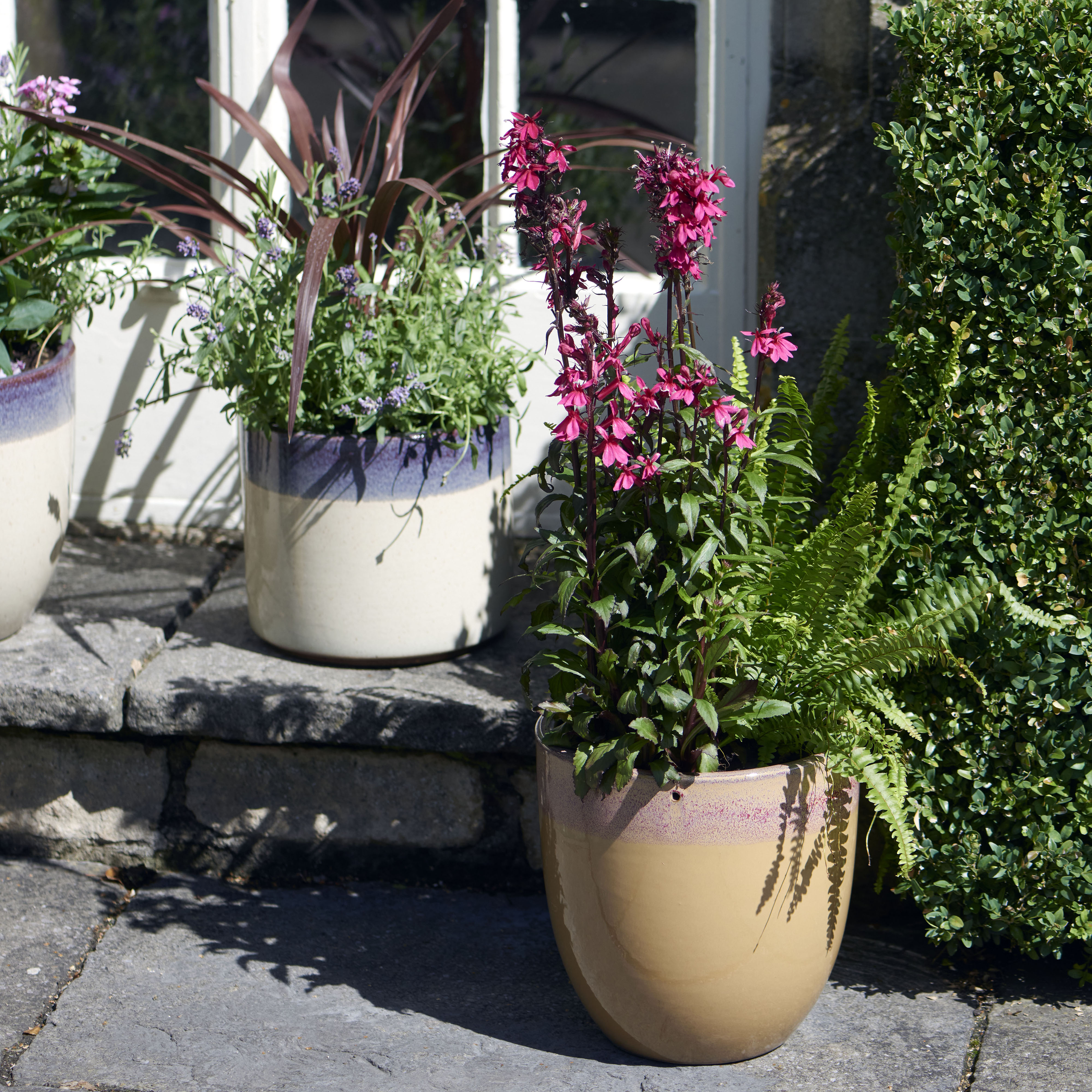 Stratus Pots | Woodlodge Products