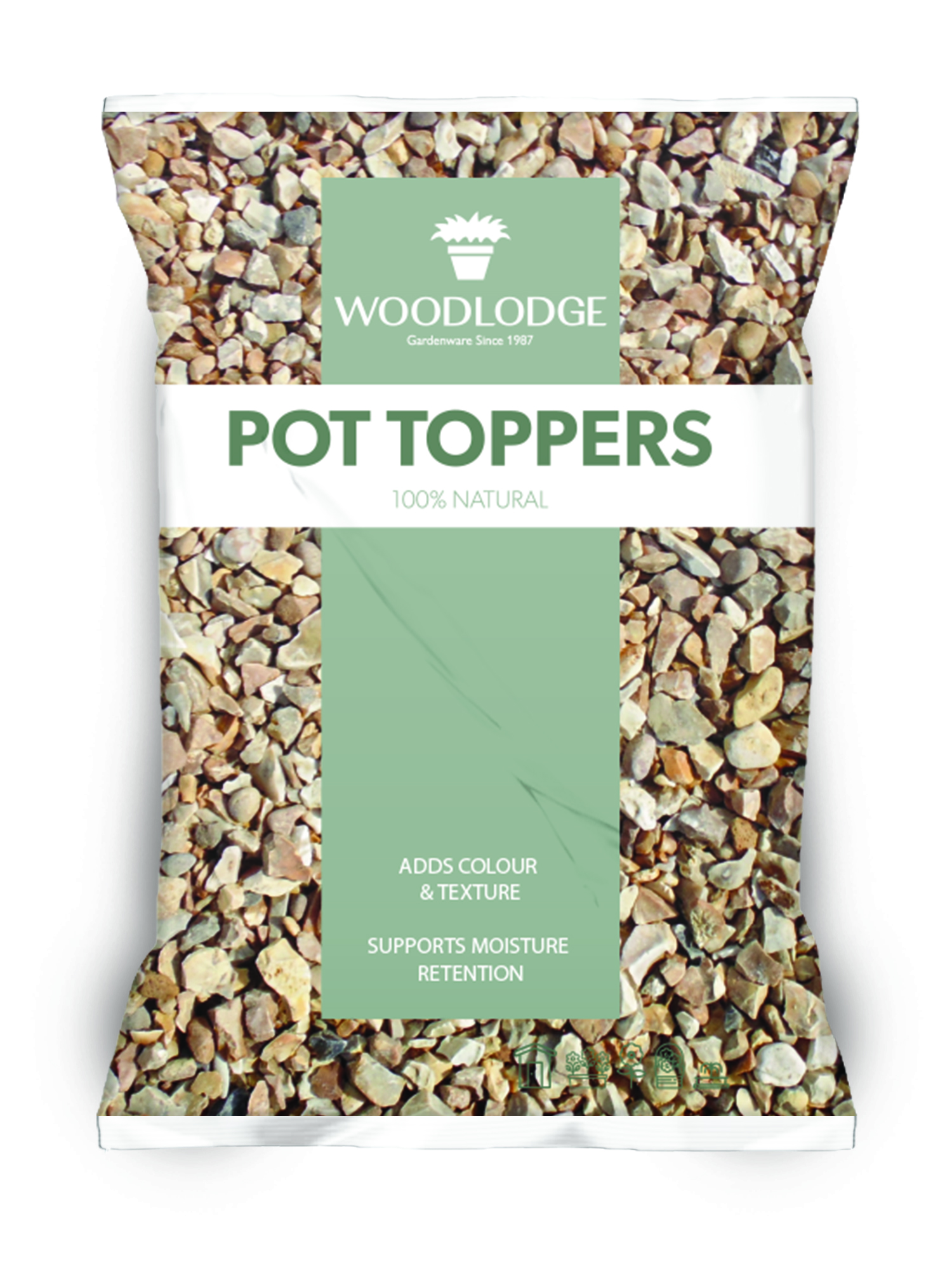 5kg Pot Topper | Woodlodge Products