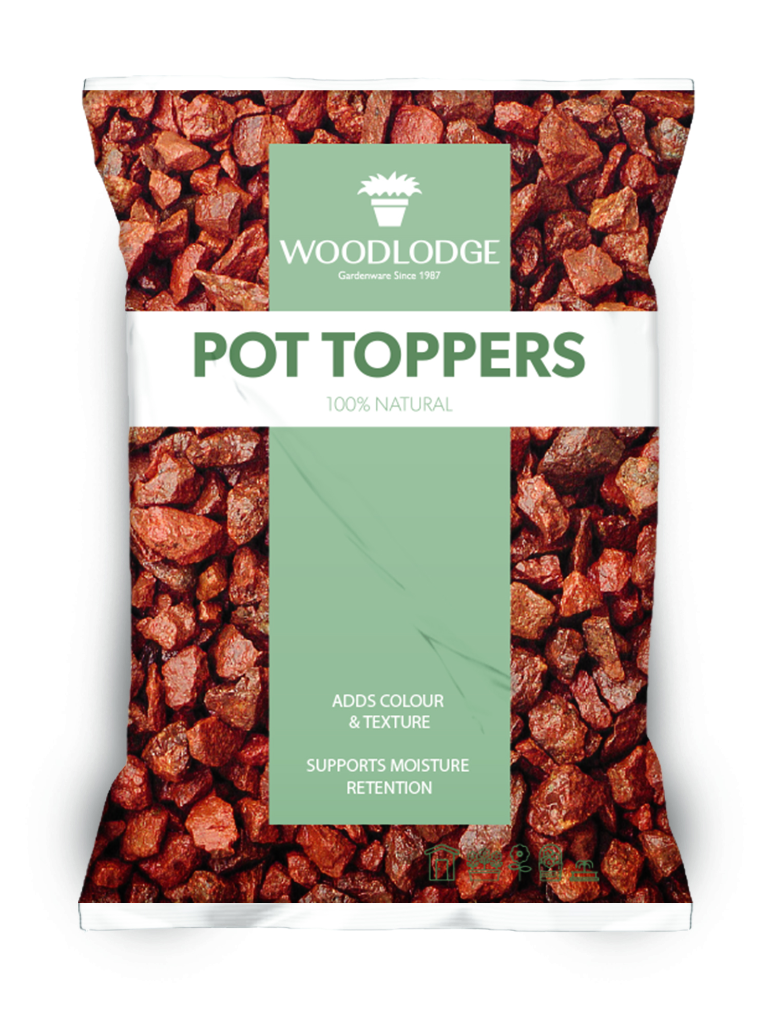 5kg Pot Topper | Woodlodge Products