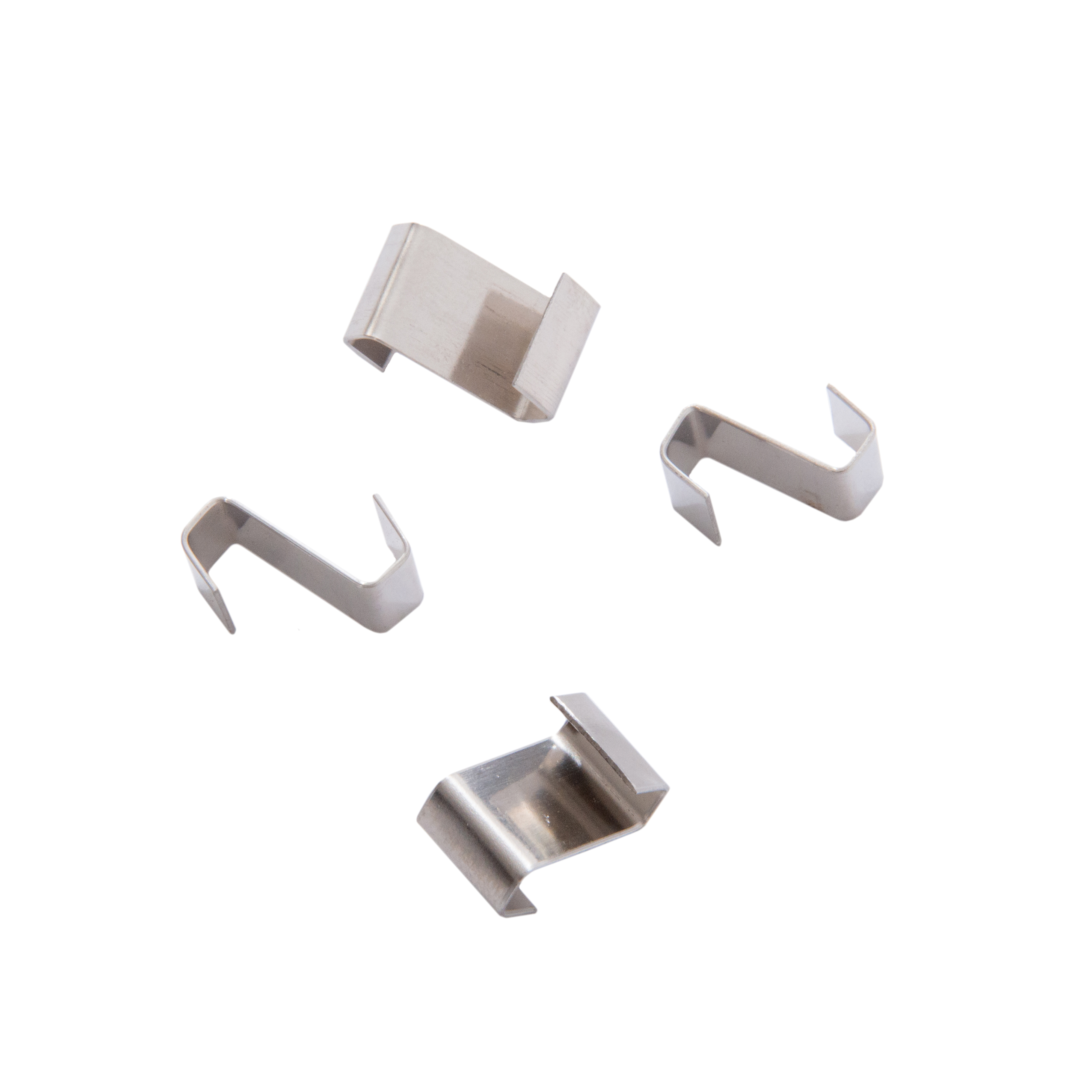 Pack Of 25 Grn Hse Z Clips | Woodlodge Products