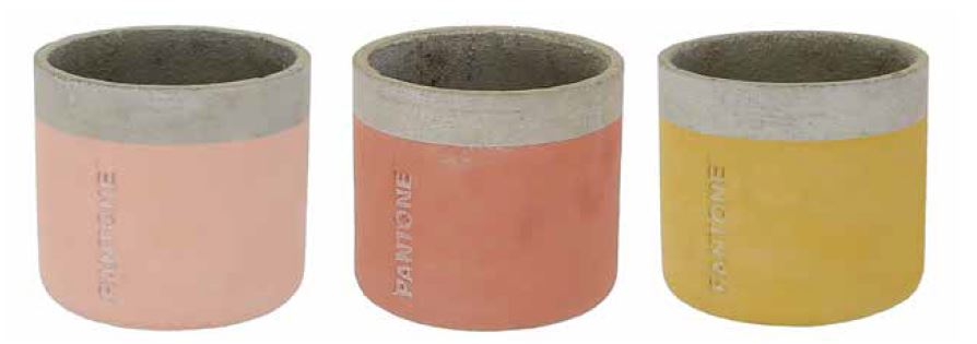 Dipped Pantone Pots | Woodlodge Products