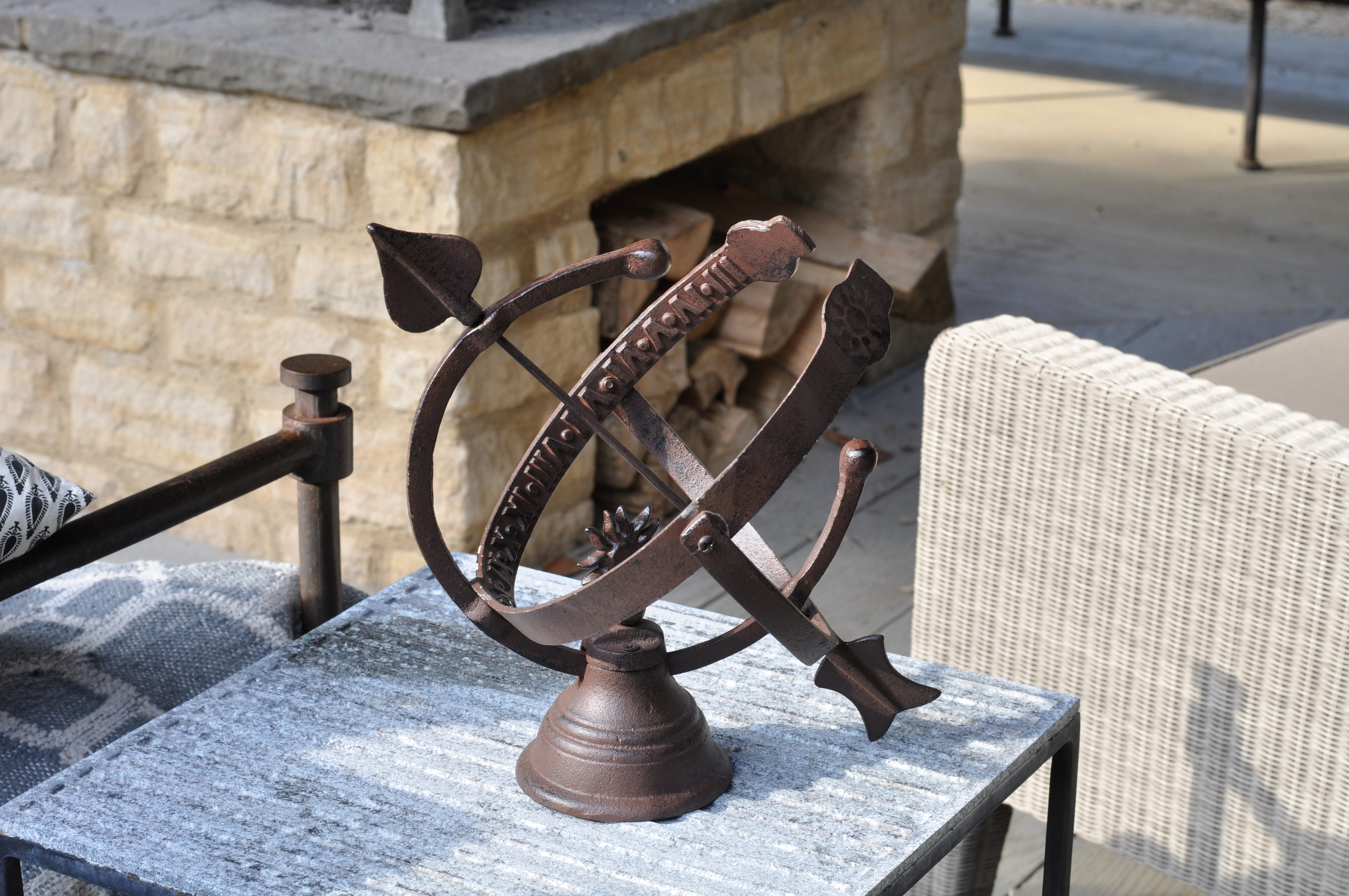 Sundial 5 | Woodlodge Products