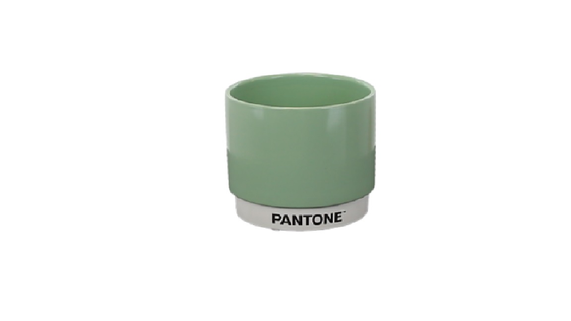 16cm Pantone Pot - Sage | Woodlodge Products