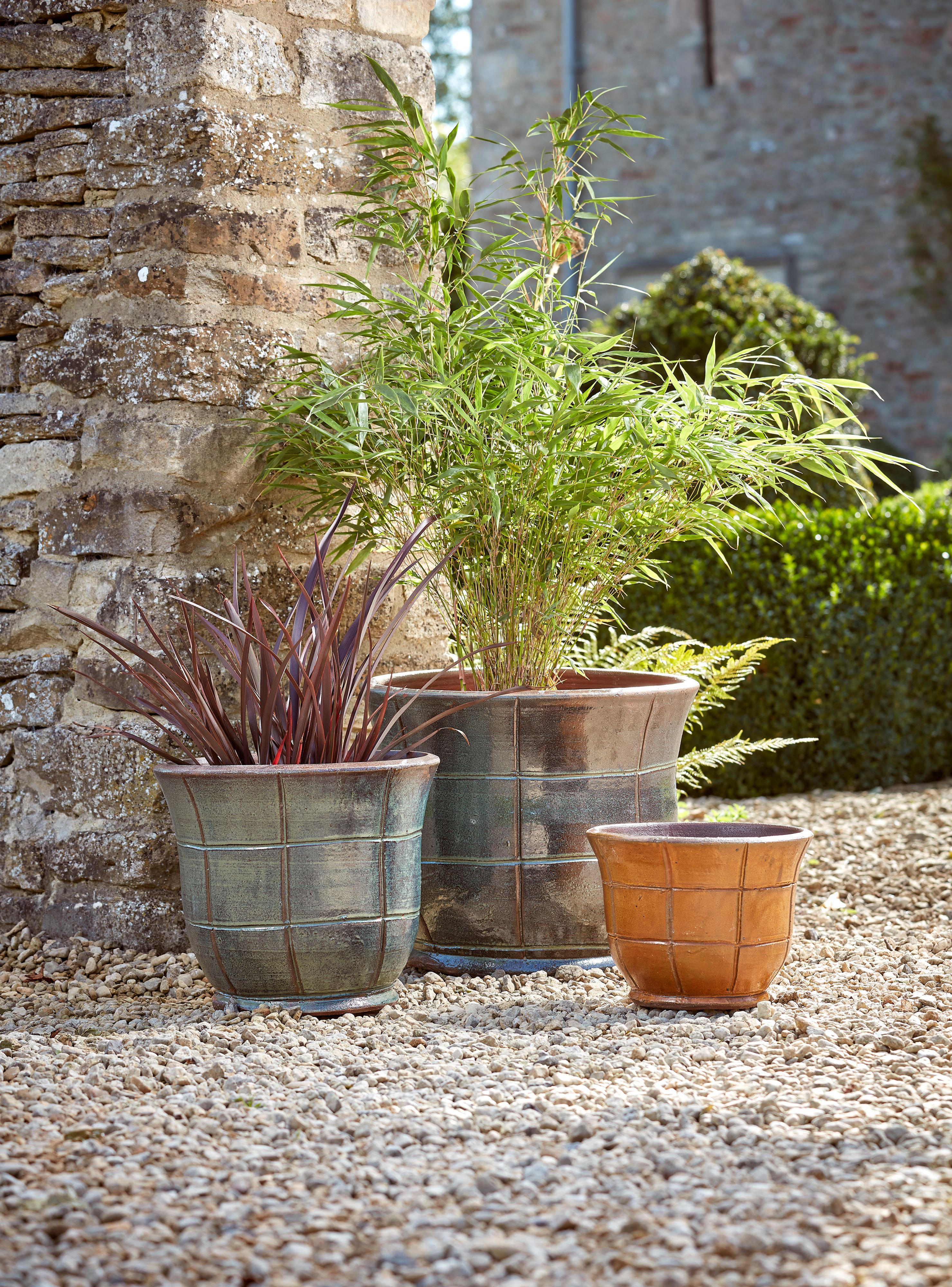 Chang Pots | Woodlodge Products