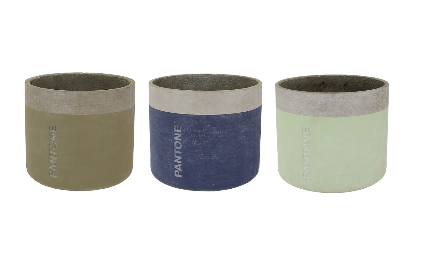 Dipped Pantone Pots | Woodlodge Products