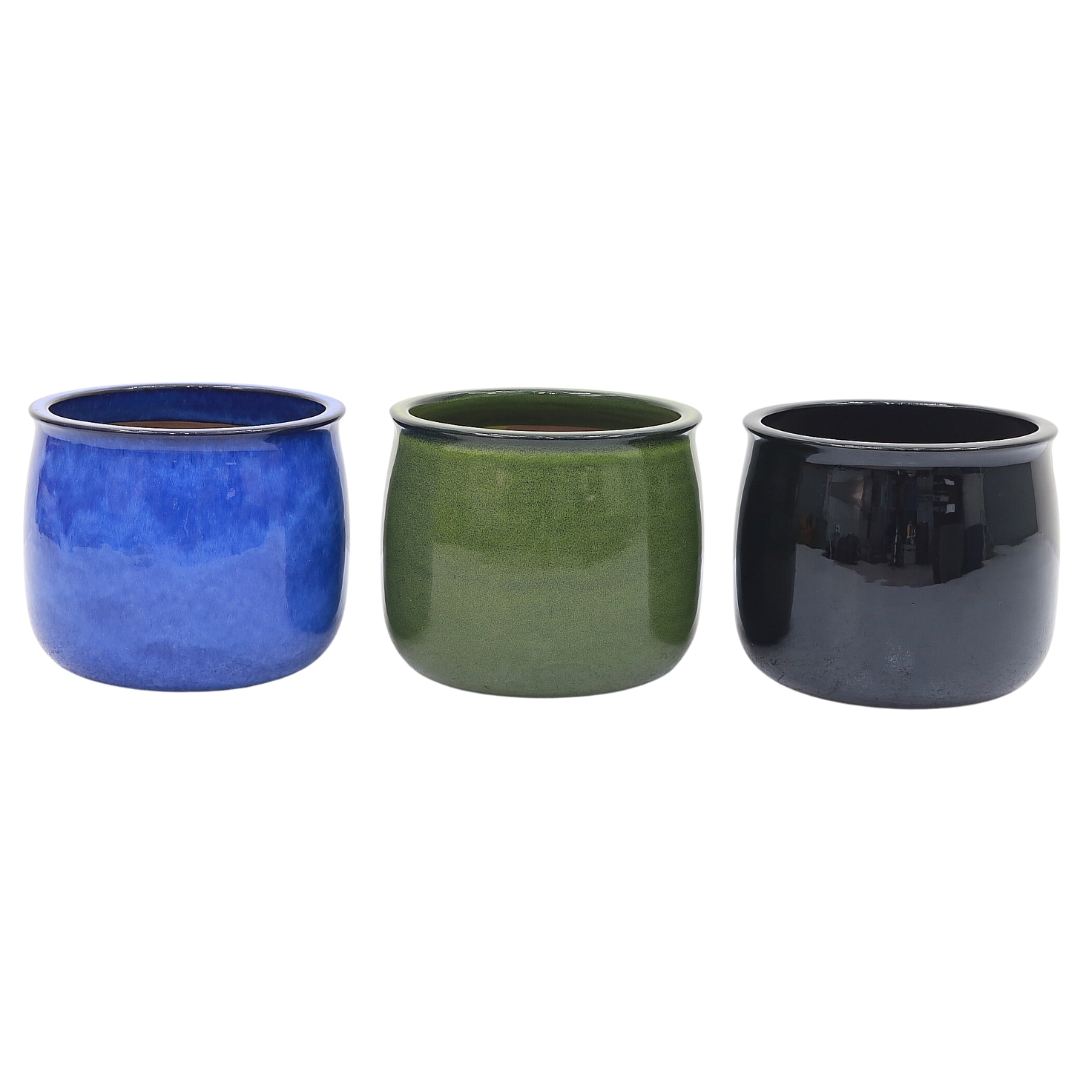 Ariel Pots | Woodlodge Products