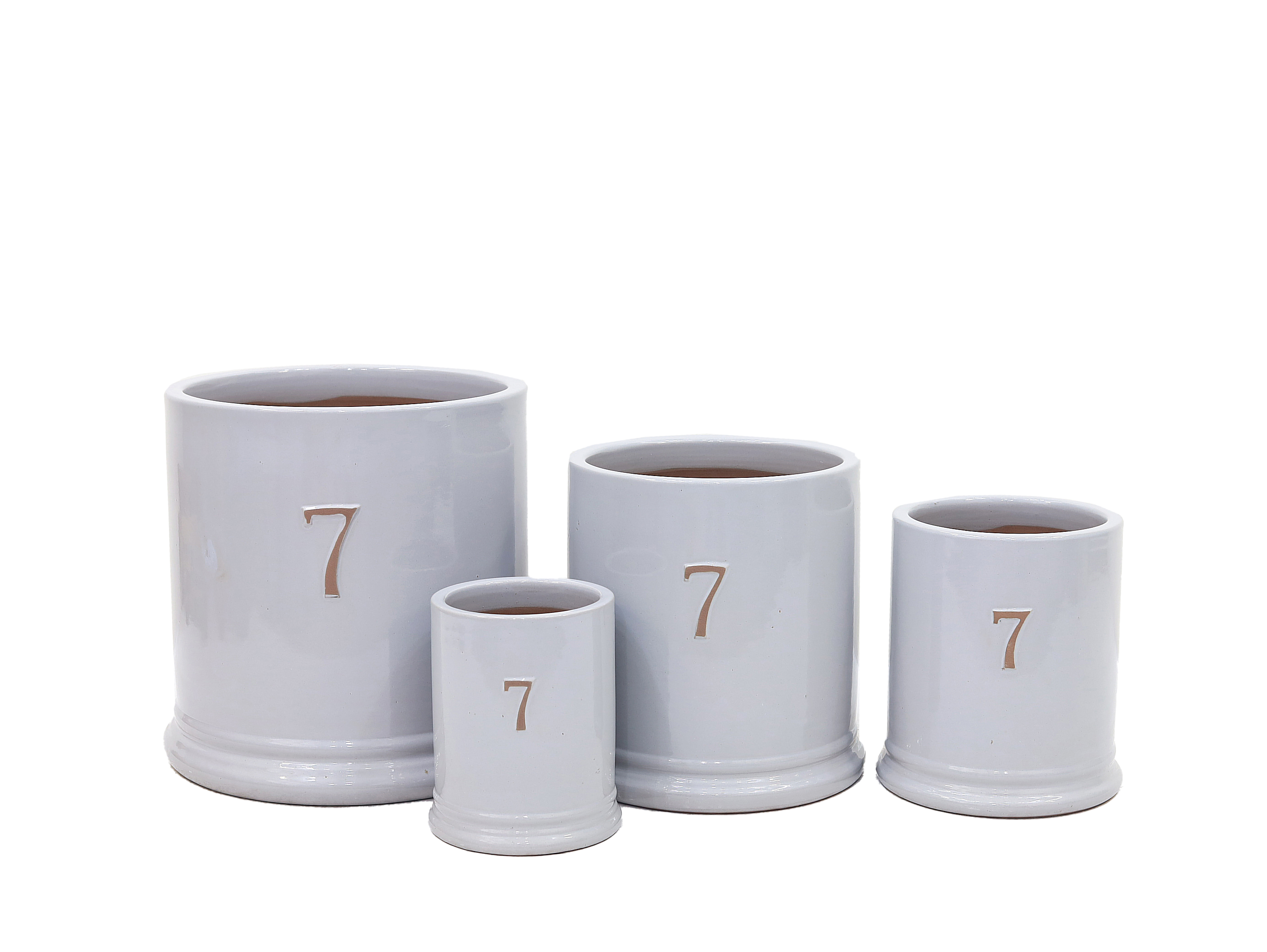 Number Pots | Woodlodge Products