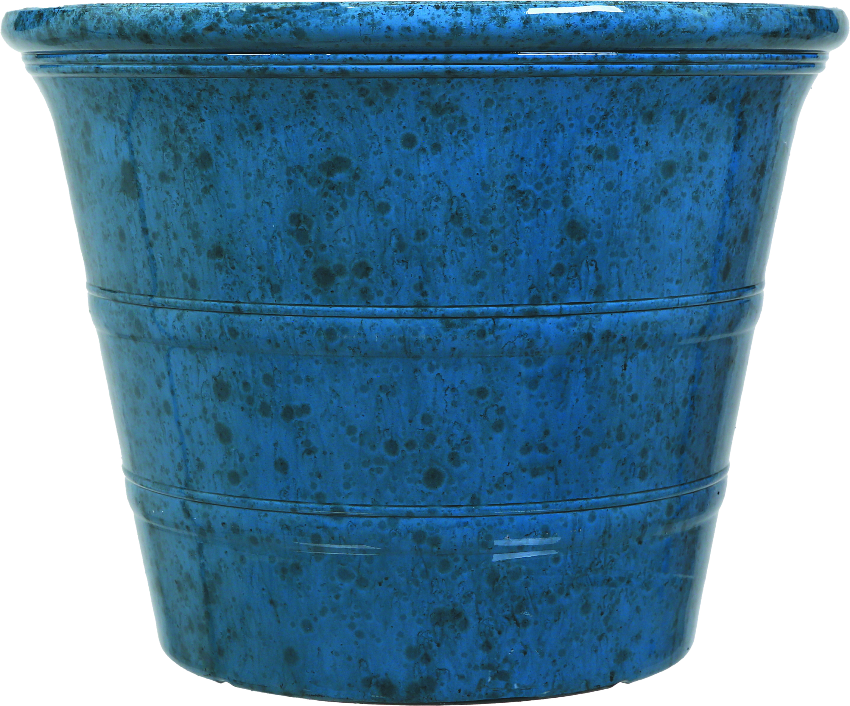 55cm Liberty Blue Pot | Woodlodge Products