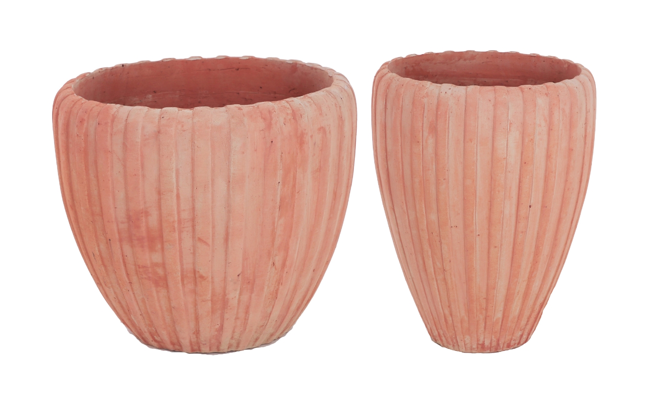 Zafra Pots | Woodlodge Products