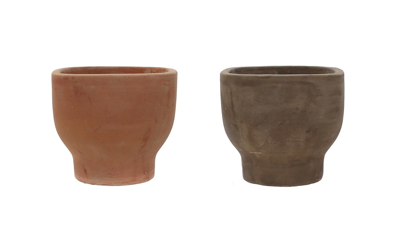 Capri Pots | Woodlodge Products