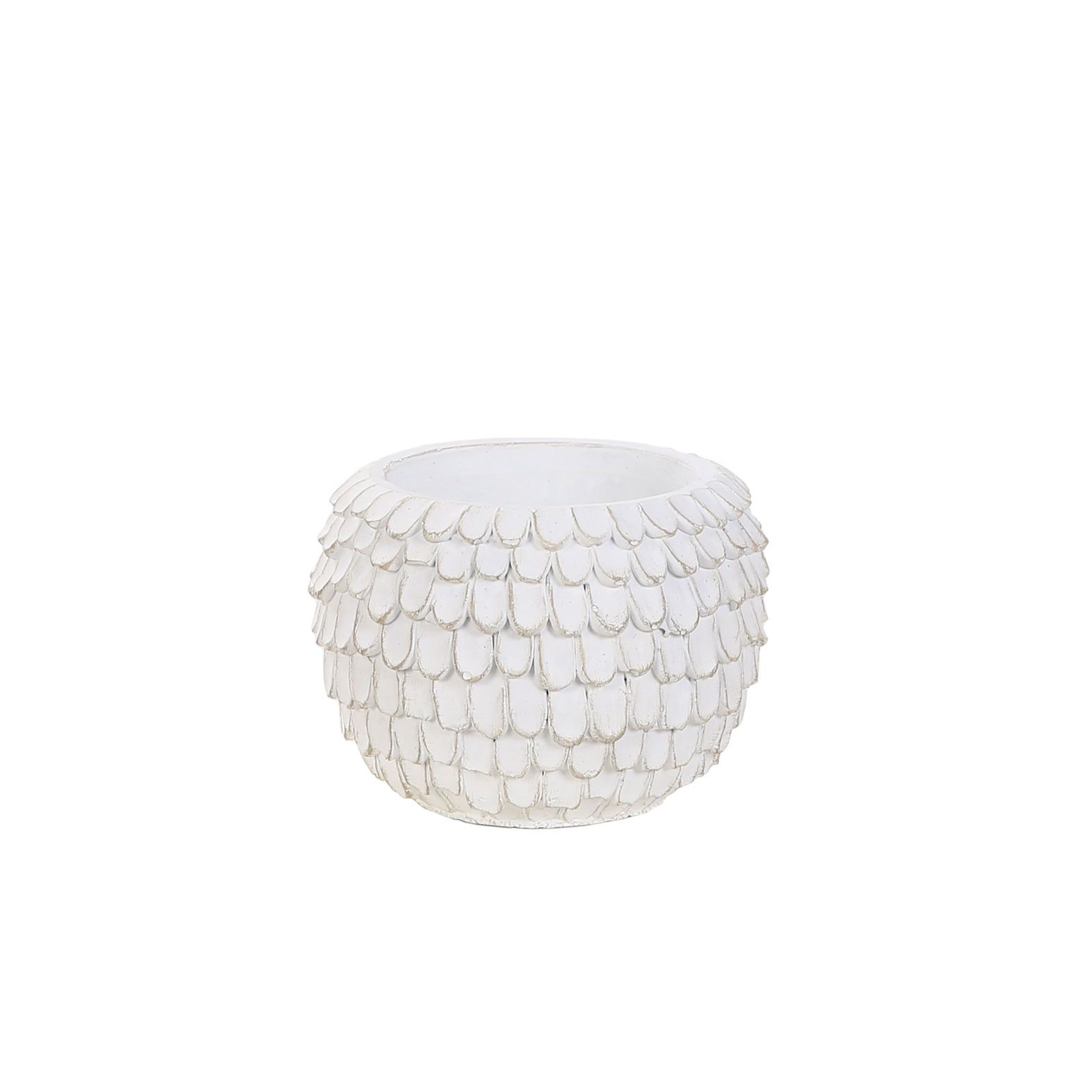 Scallop Pot 14cm | Woodlodge Products