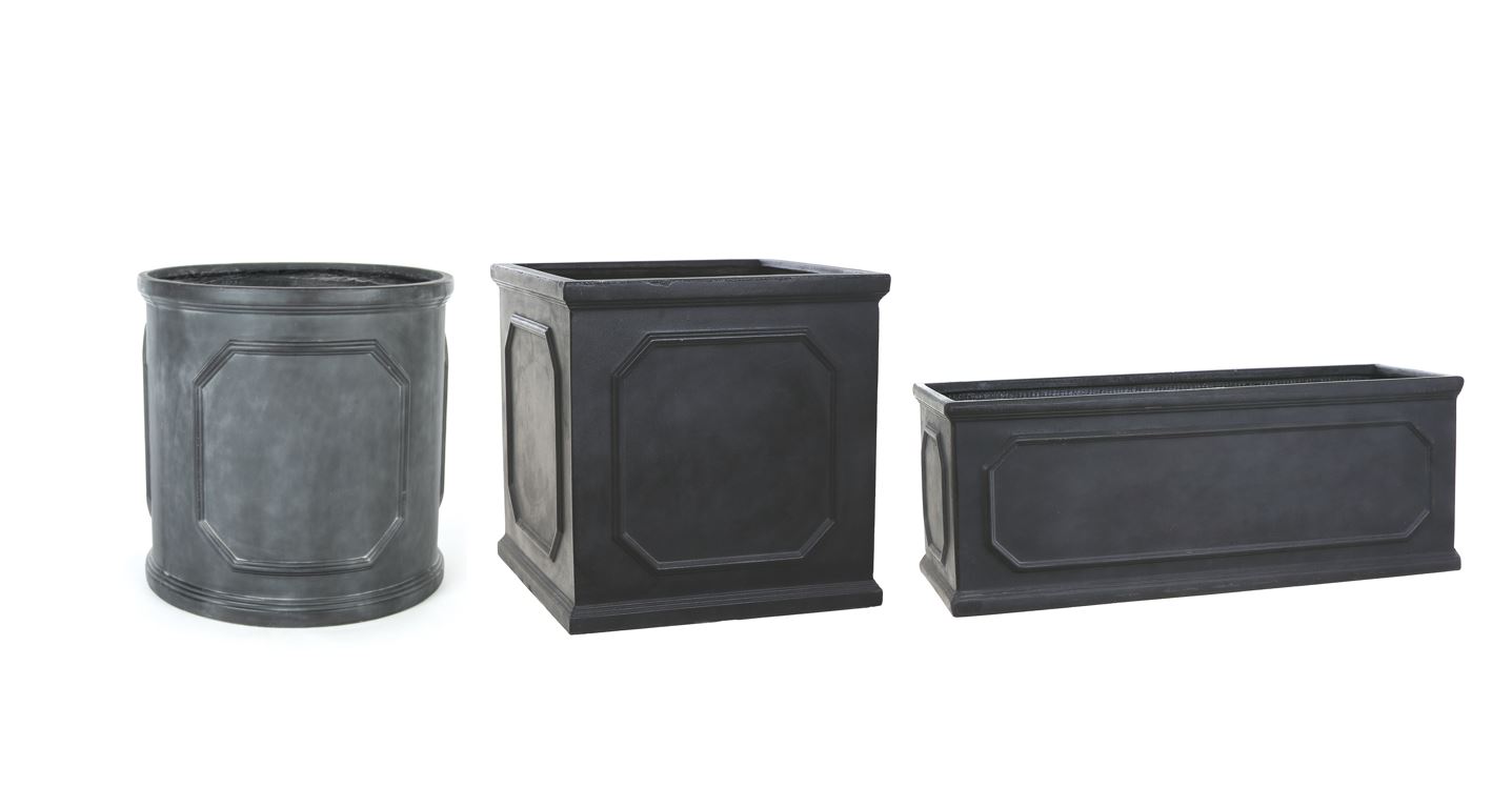 Mixed Chelsea Pots | Woodlodge Products