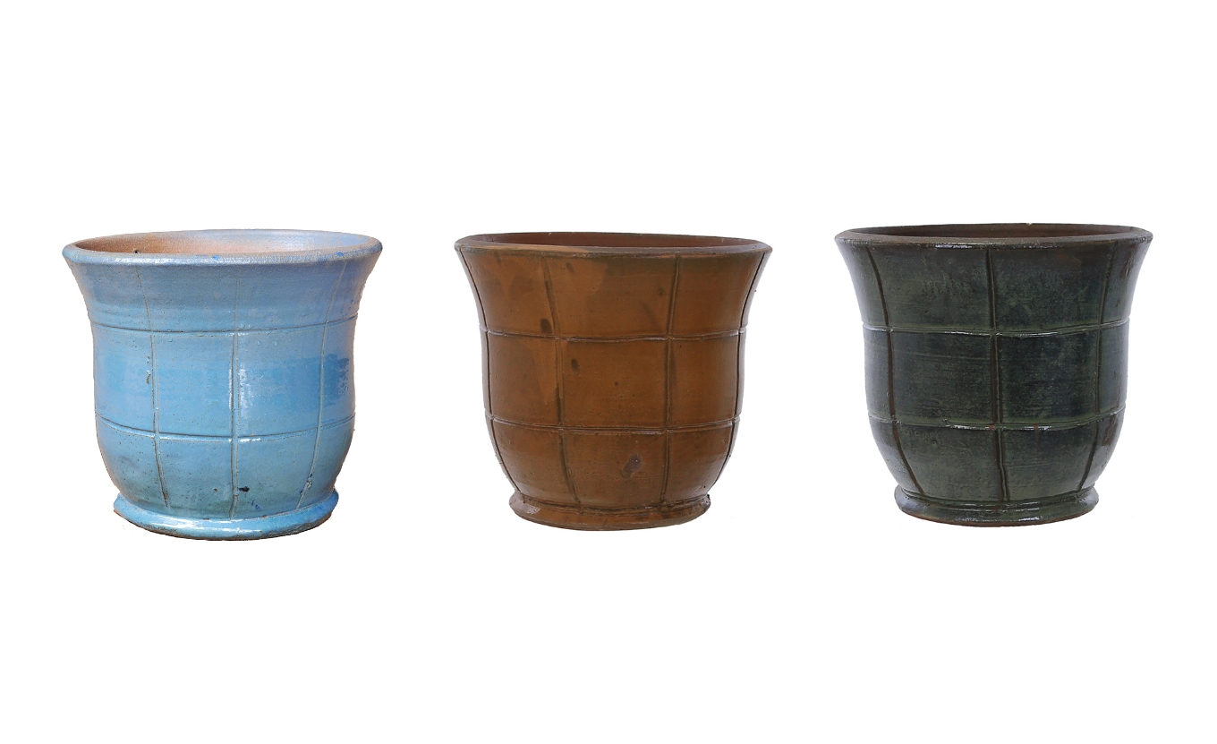 Chang Pots | Woodlodge Products