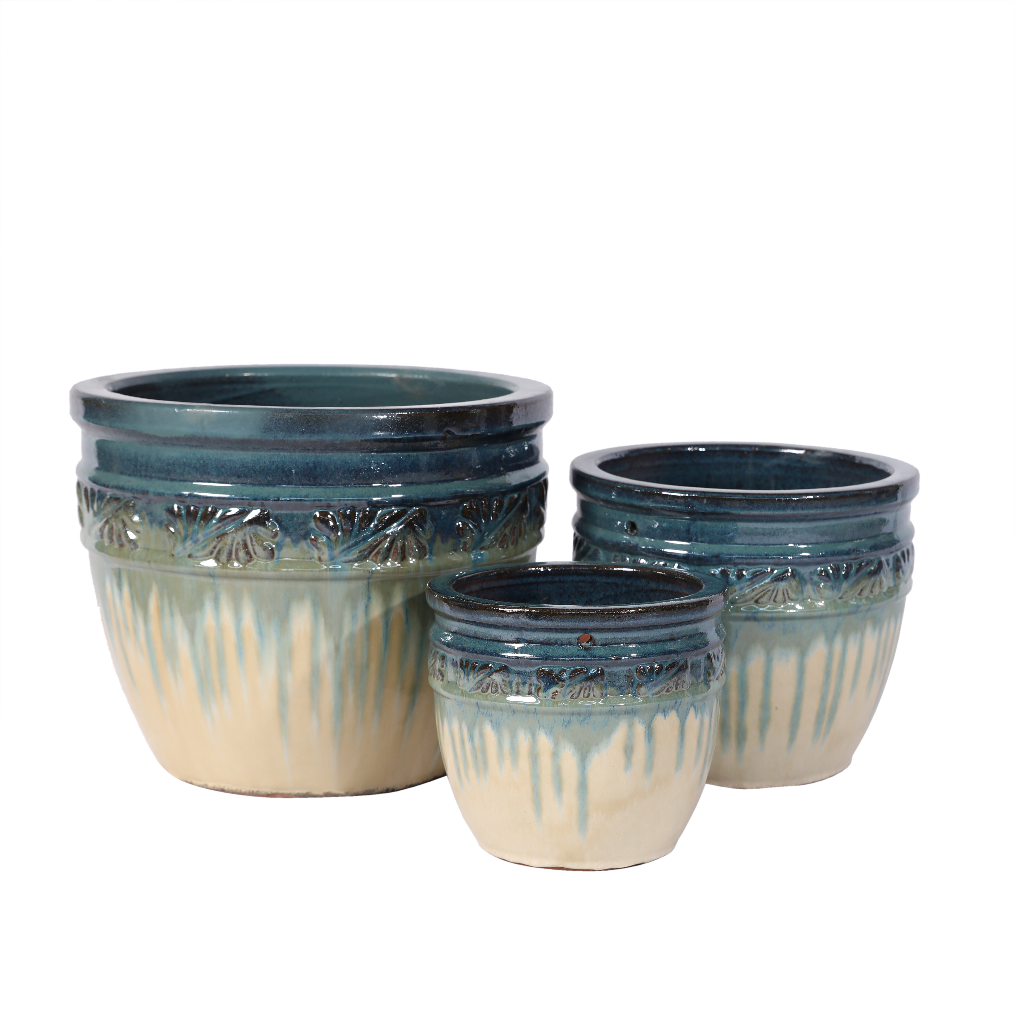 Pk Mix B Pots | Woodlodge Products
