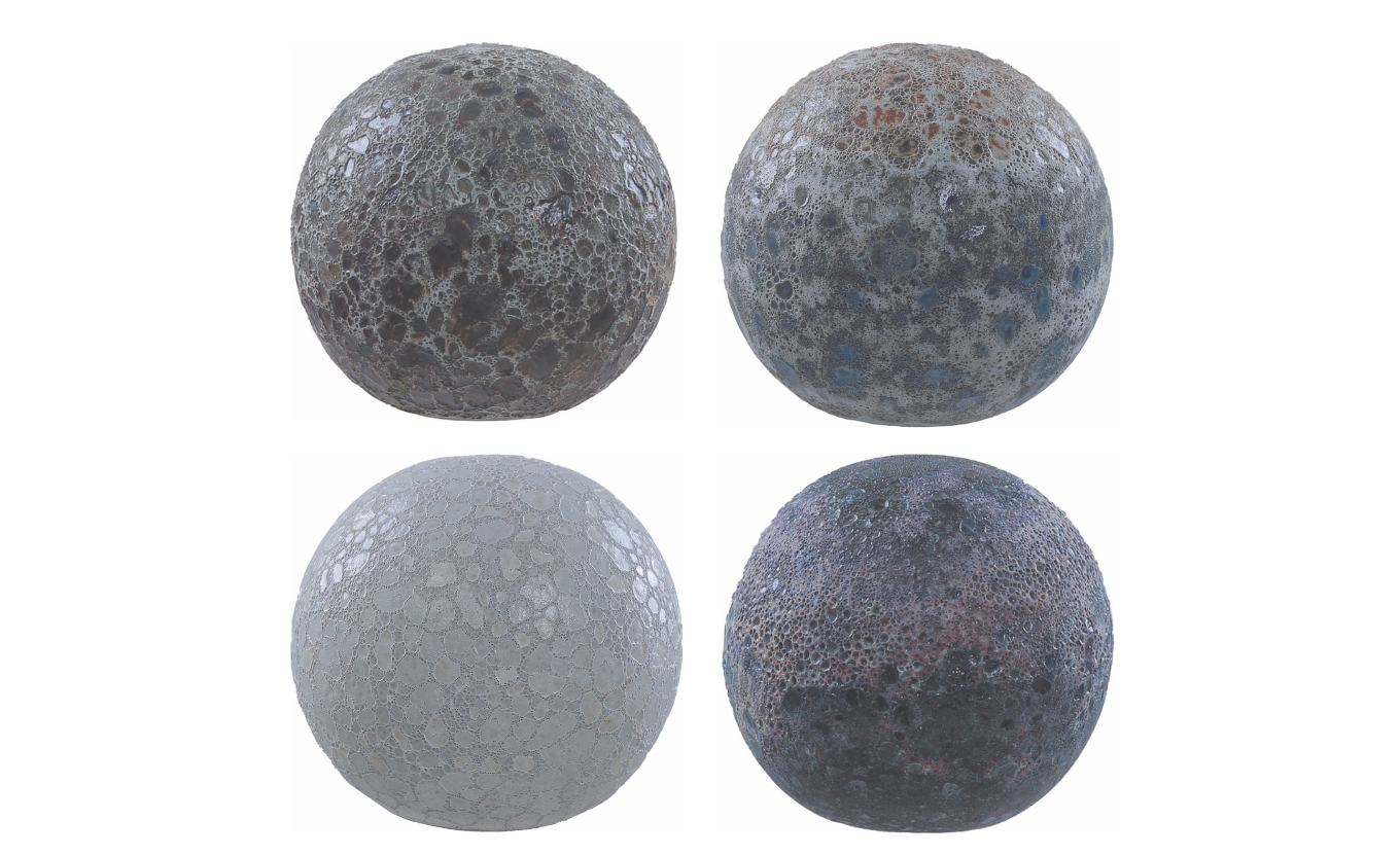 Crate Globe Relic Mx 23 Pieces | Woodlodge Products