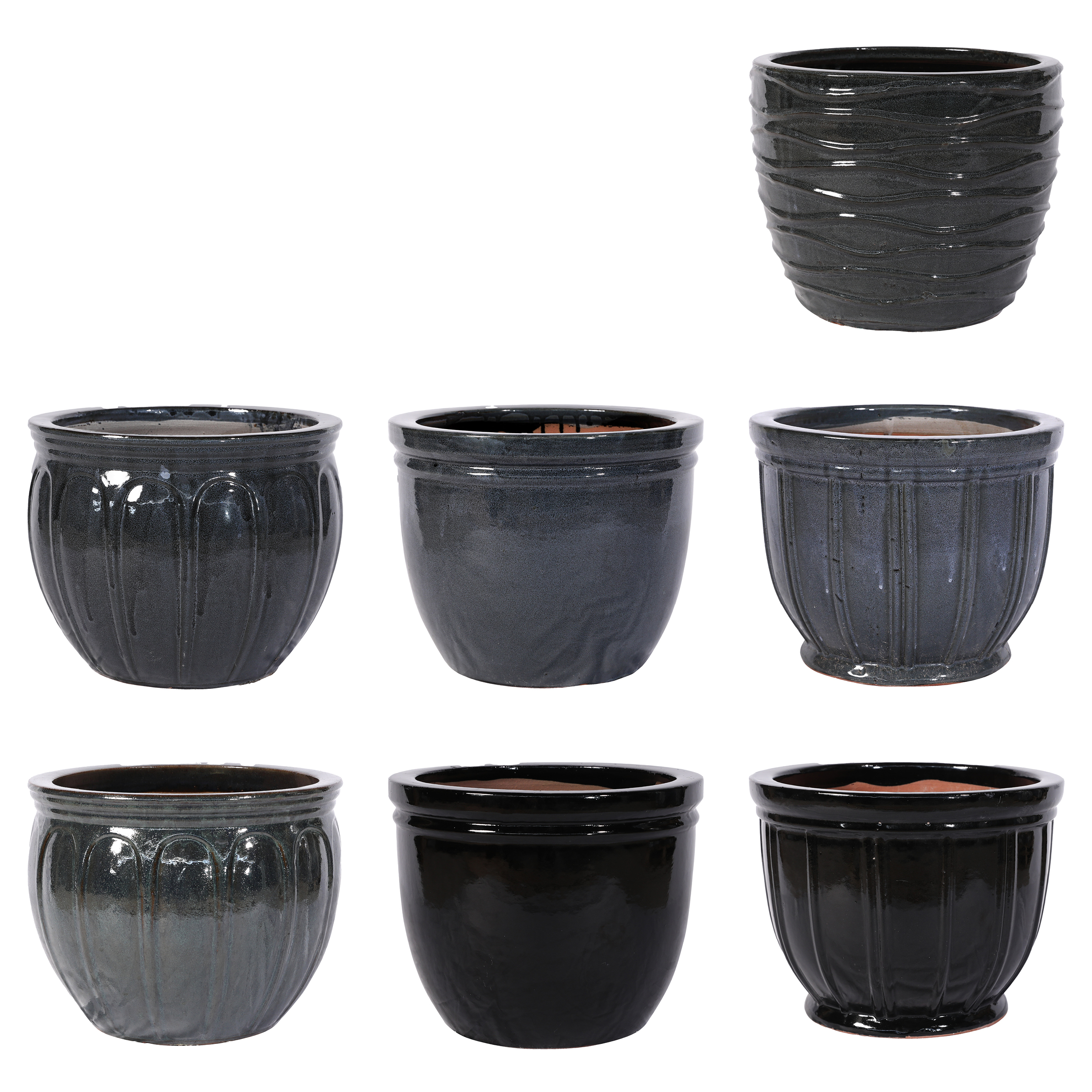 Pk Mix D Pots | Woodlodge Products