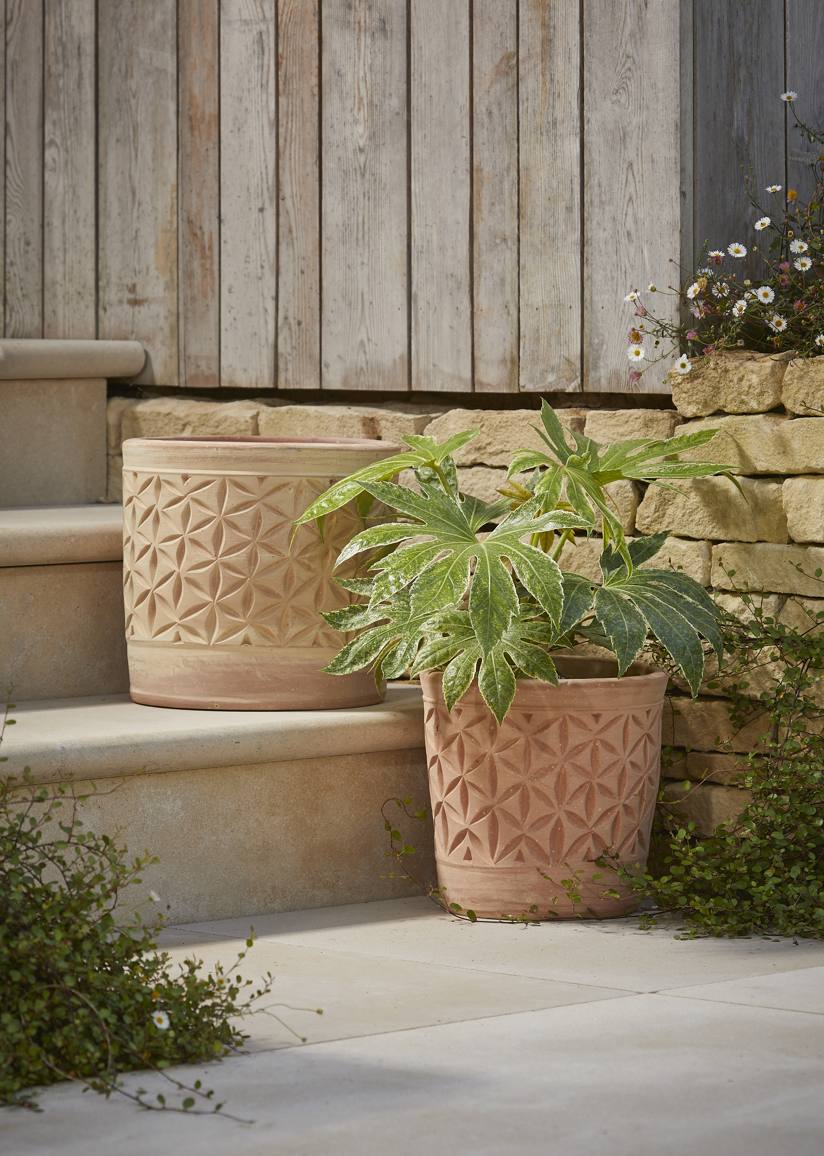 Hercules Pots | Woodlodge Products