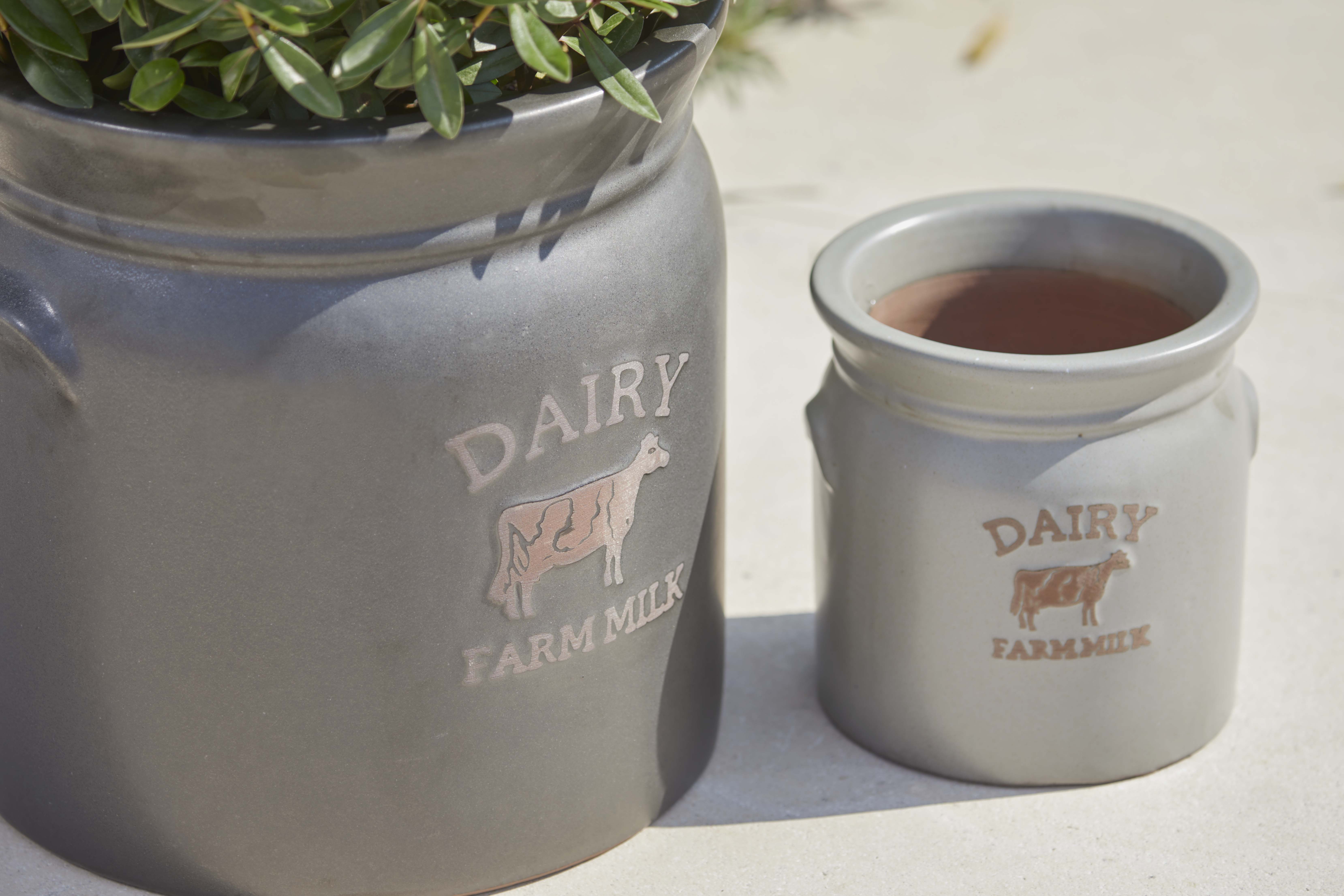 Dairy Pots | Woodlodge Products