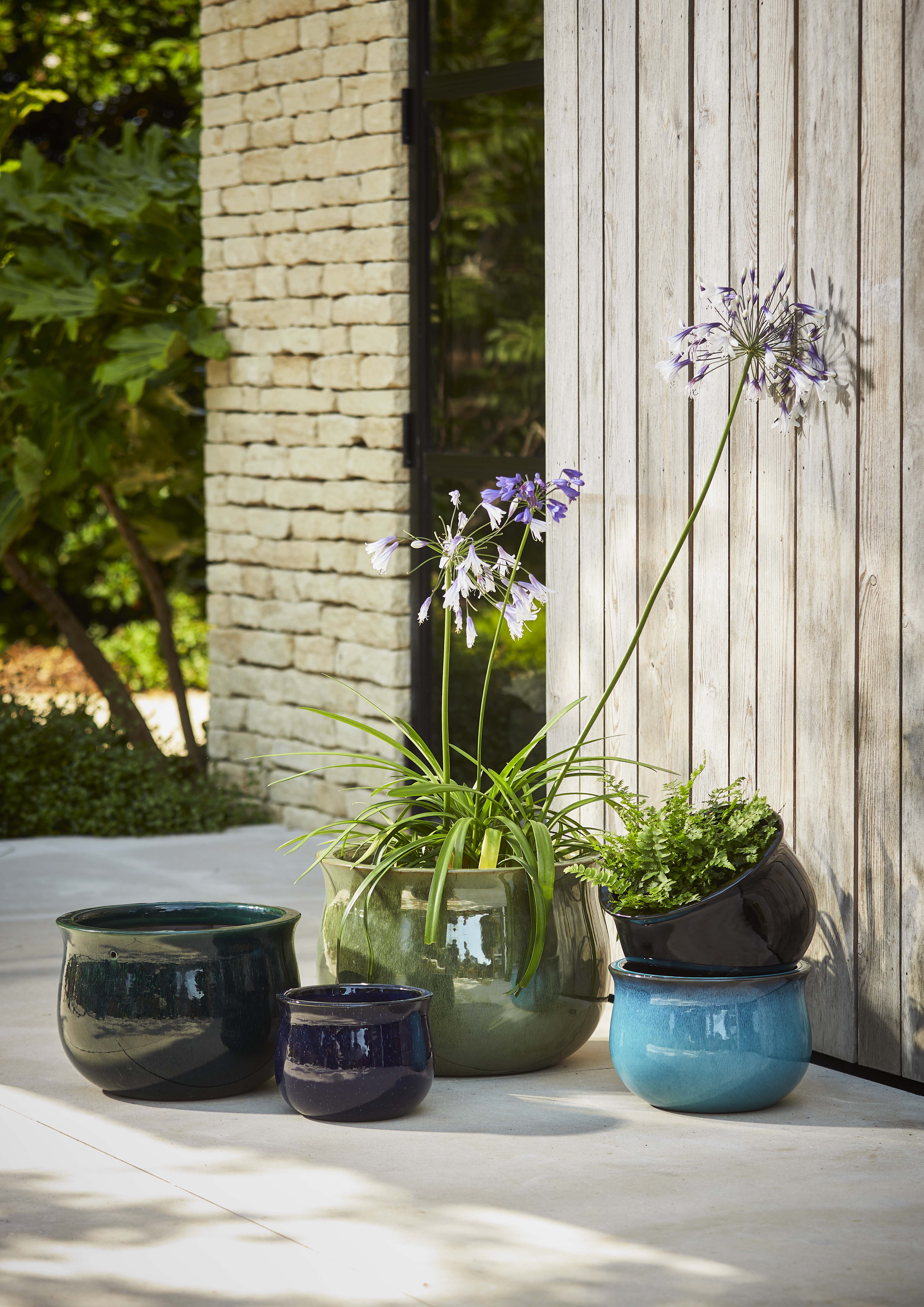 Layla Pots | Woodlodge Products
