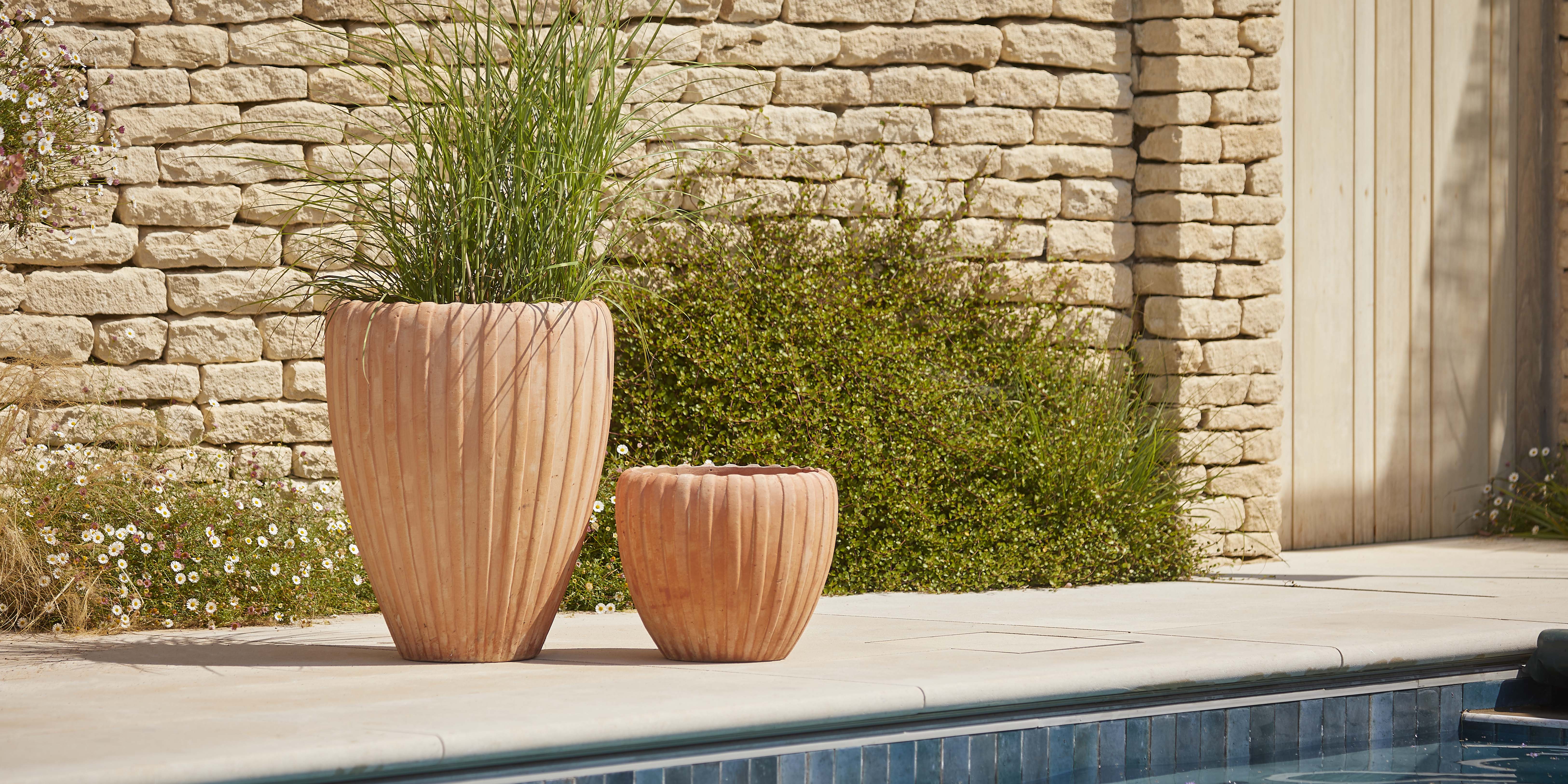 Zafra Pots | Woodlodge Products