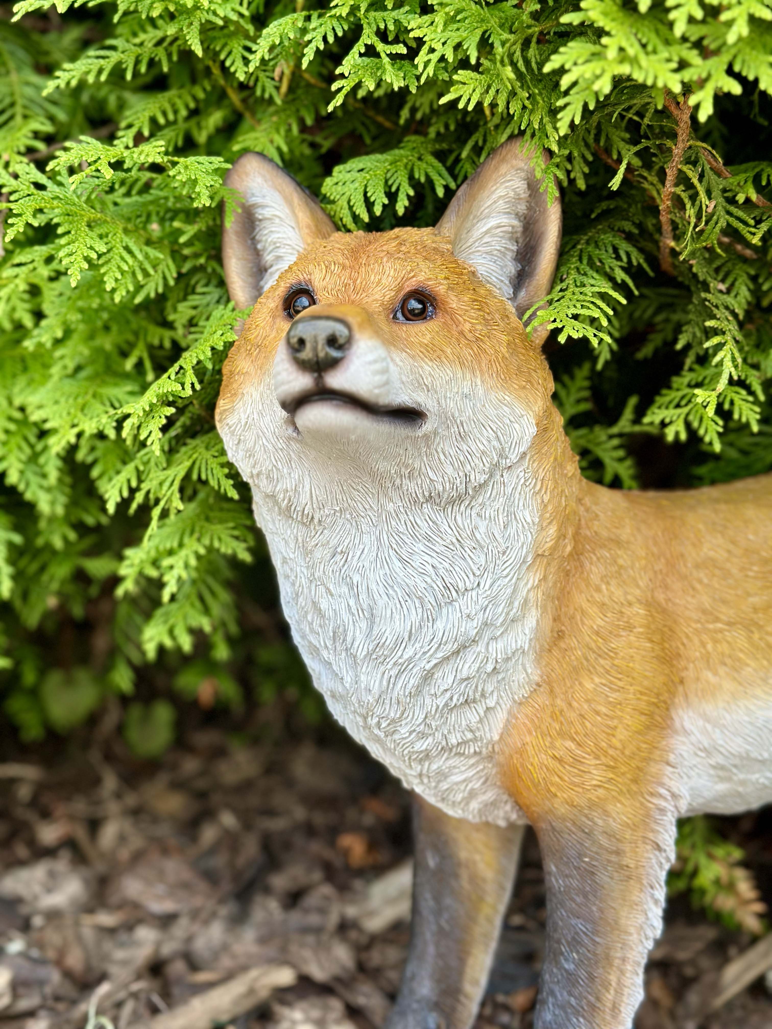 Resin Fox | Woodlodge Products