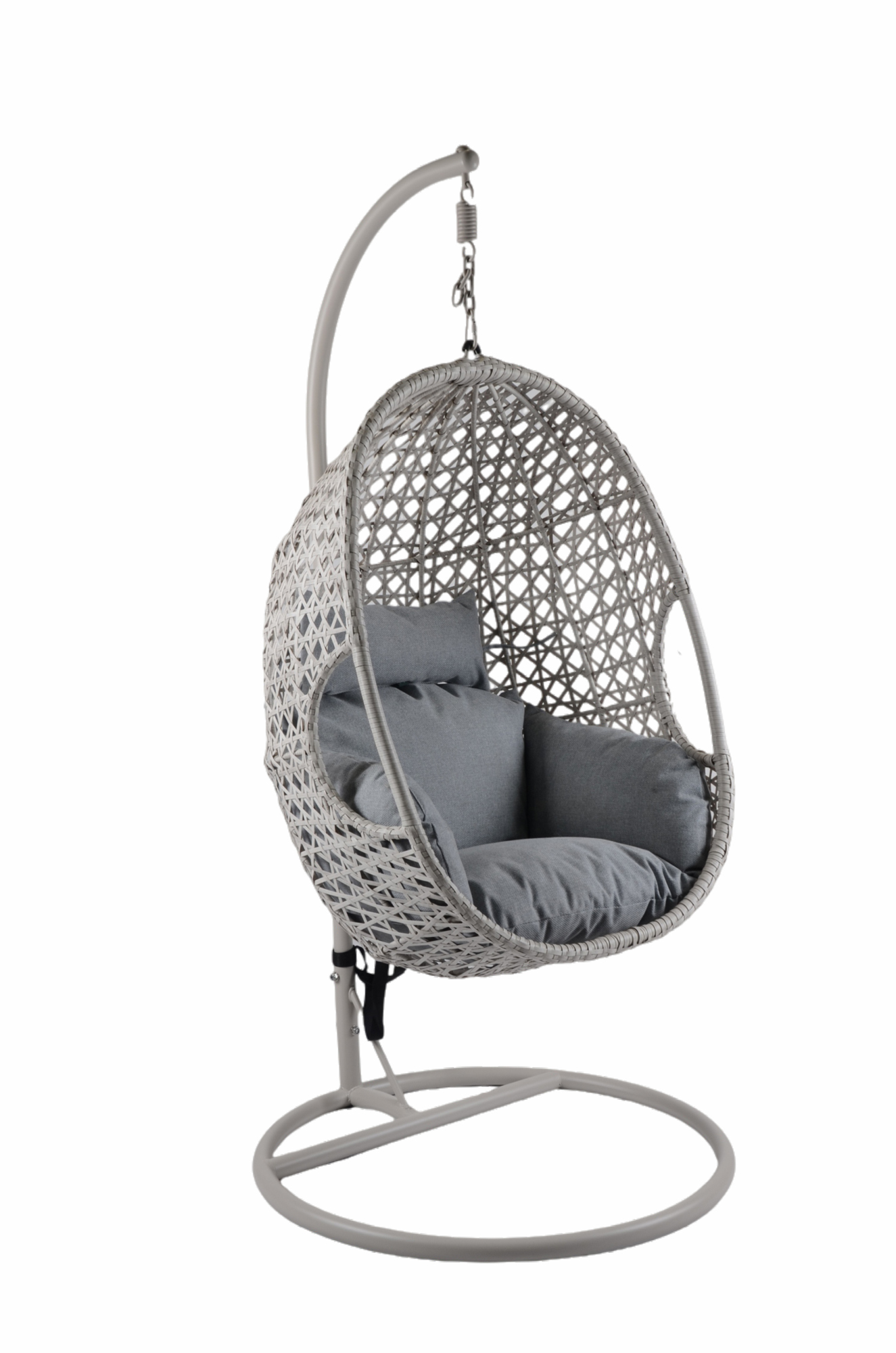 Antigua Single Egg Chair Pg | Woodlodge Products
