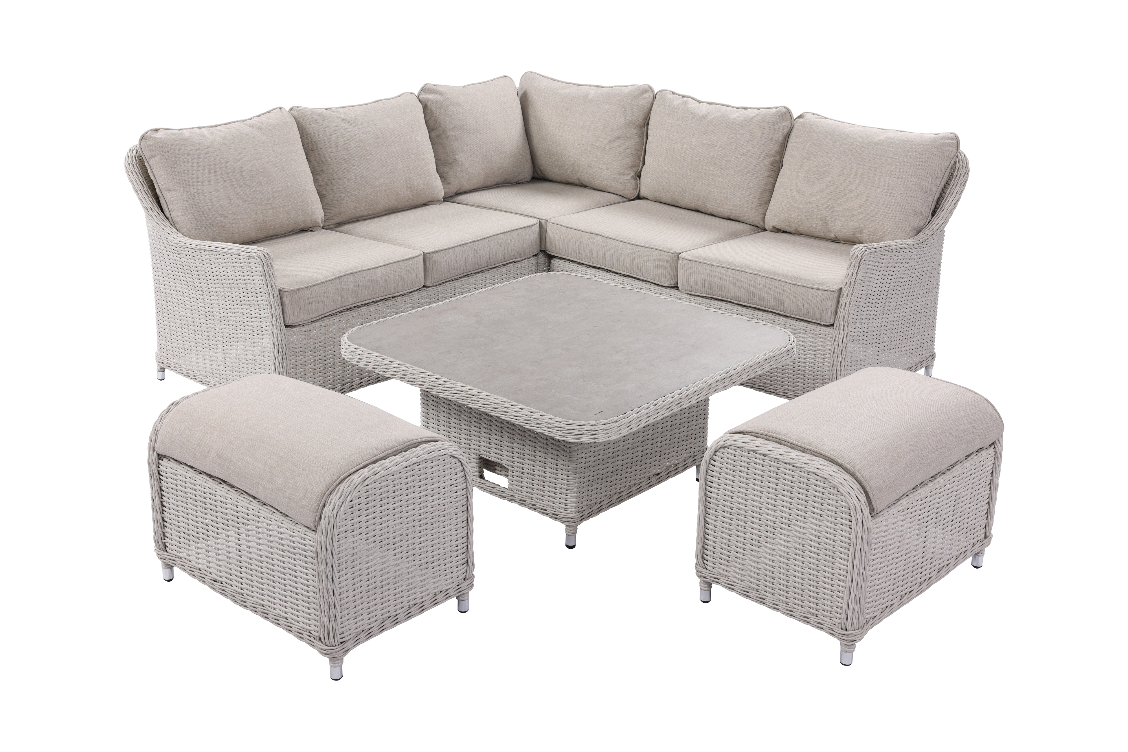 Antigua Mini Corn Loung Set Po | Woodlodge Products