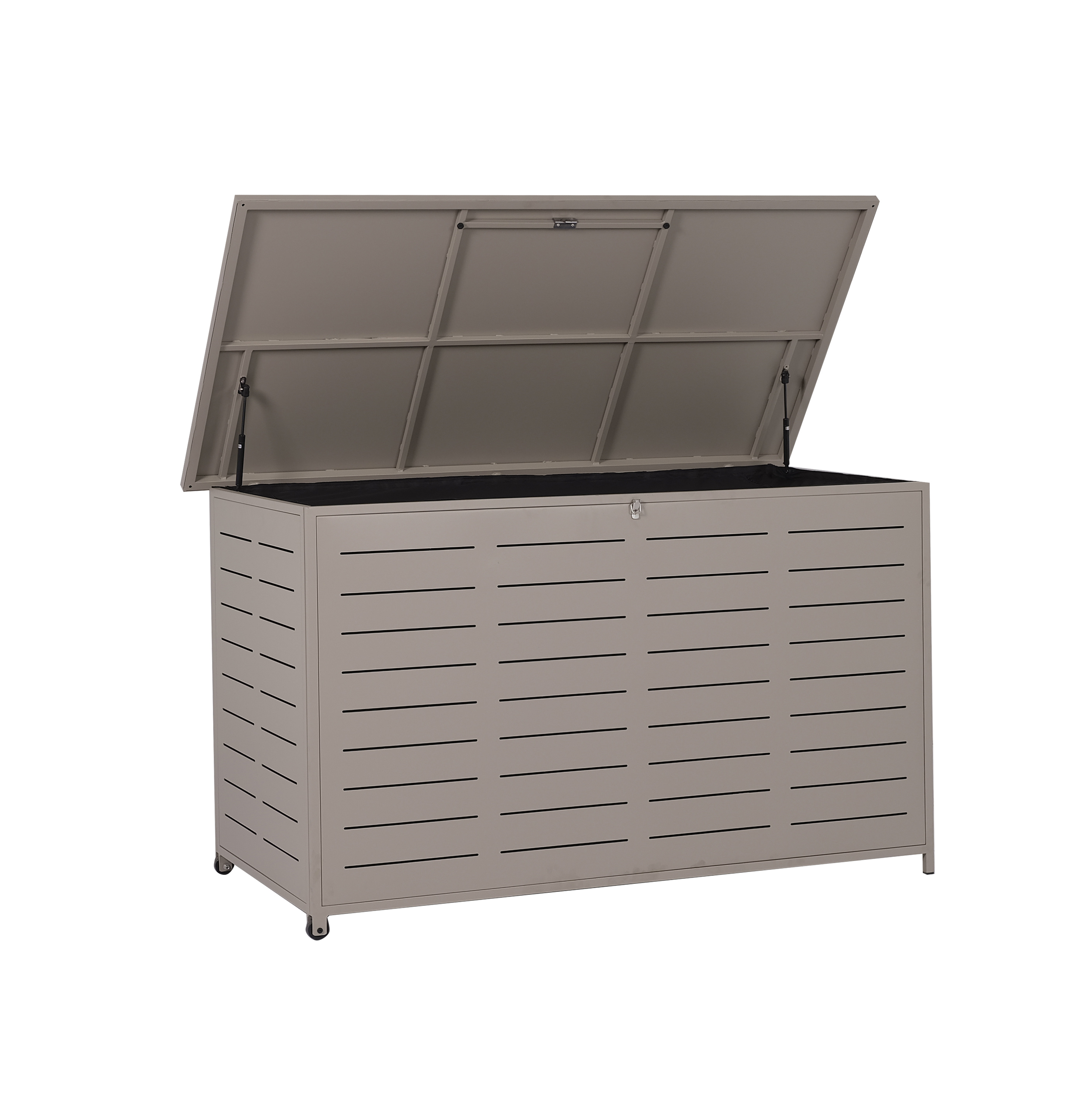 Bali Storage Box Stone | Woodlodge Products