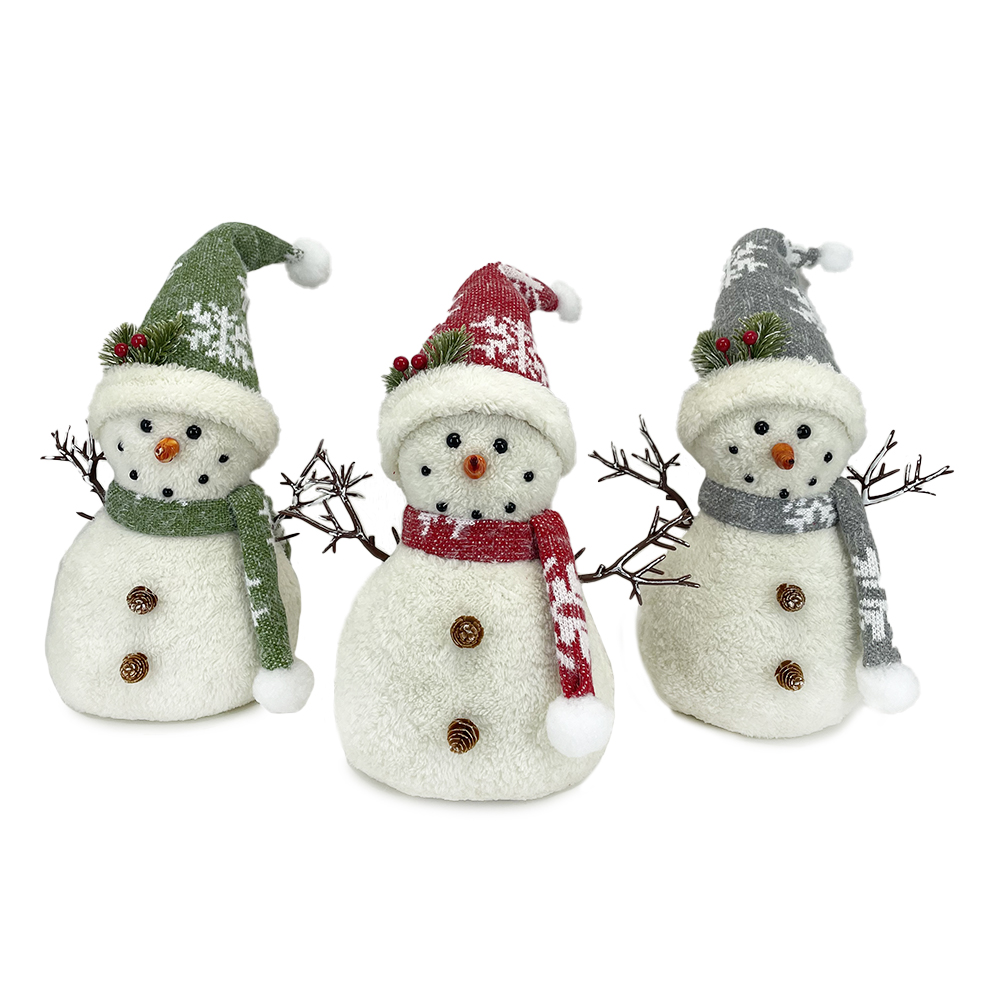Simon Snowman Mix | Woodlodge Products