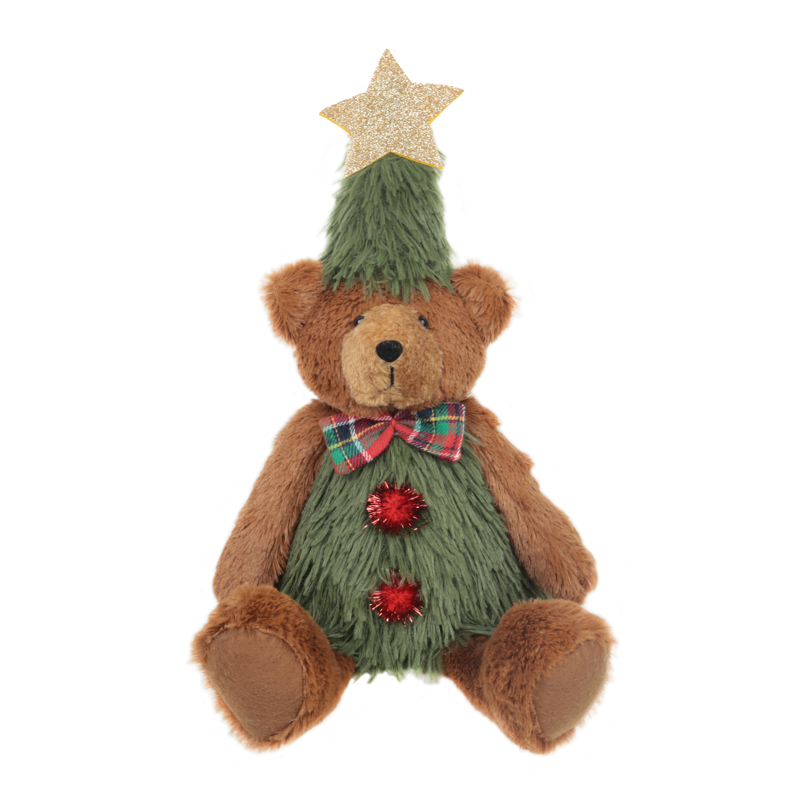 Tree Bear Sitting Jumbo | Woodlodge Products
