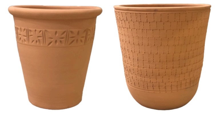 Delta 3 Pots | Woodlodge Products